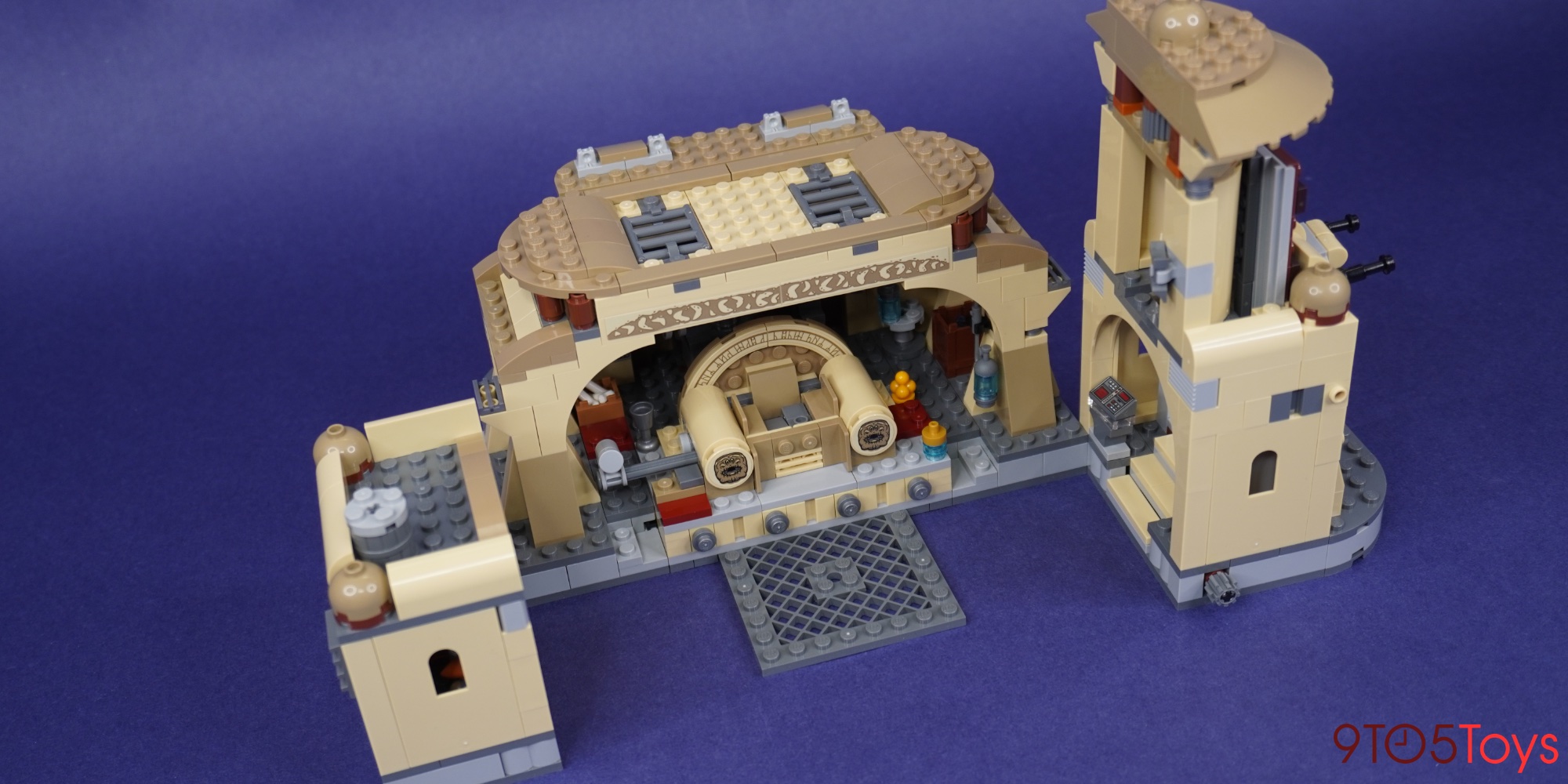 LEGO Boba Fett Throne Room: Exclusive minifigs are just the start