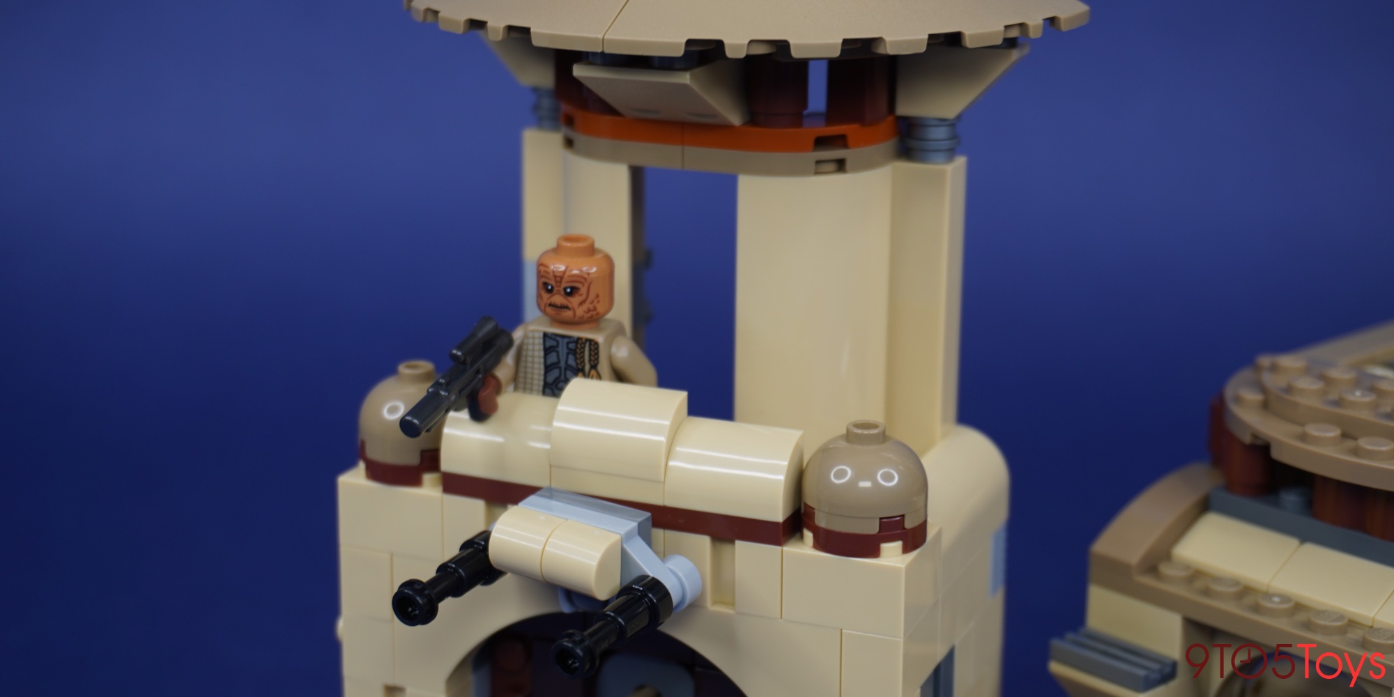 LEGO Boba Fett Throne Room: Exclusive minifigs are just the start