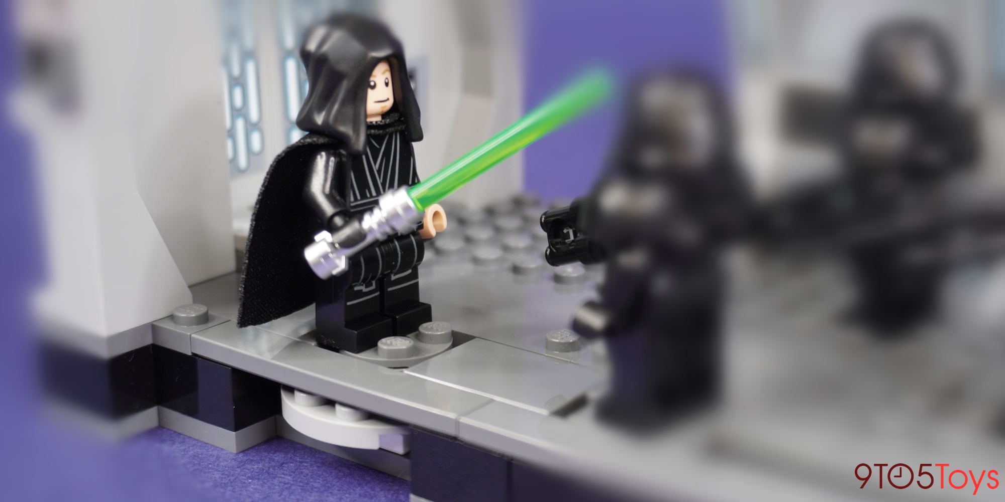 LEGO Dark Trooper Attack review - 9to5Toys