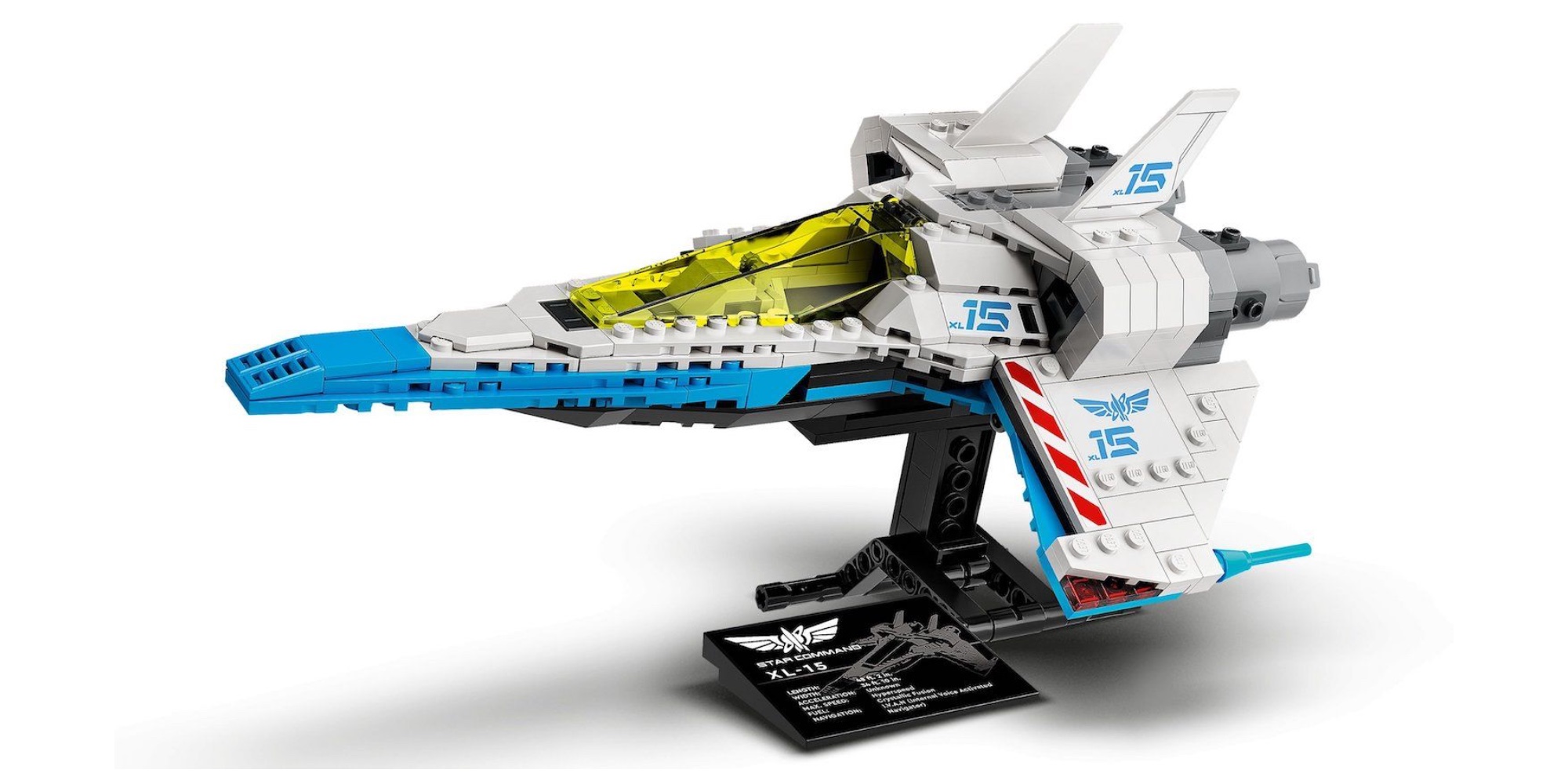 LEGO Lightyear sets revealed with three upcoming bulds - 9to5Toys