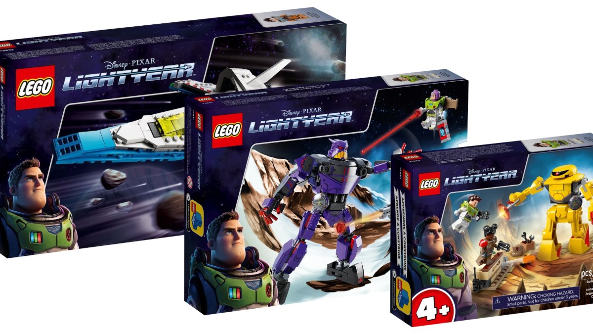 LEGO news: Announcements, reviews, deals, and more - 9to5Toys
