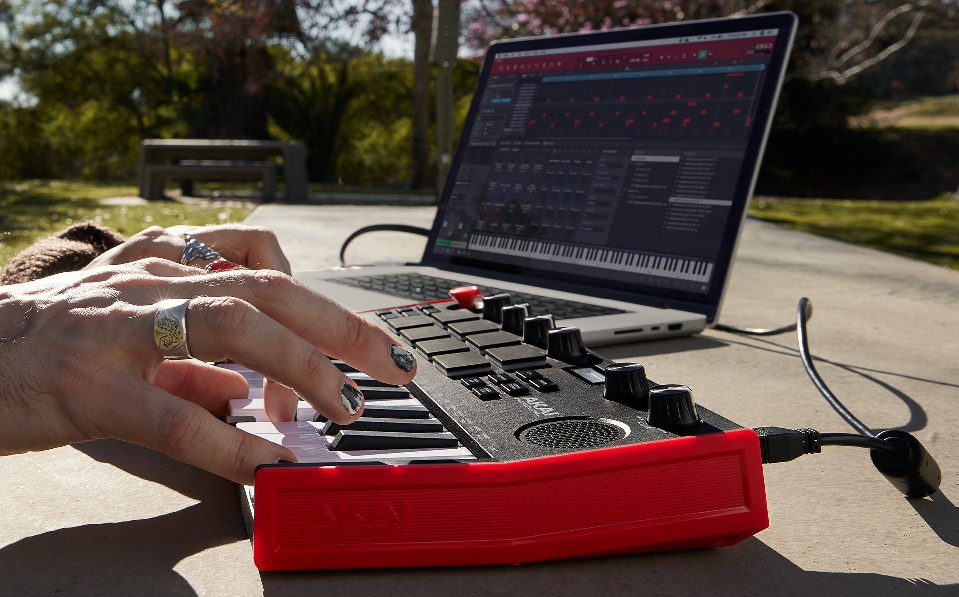 New MPK Mini Play MK3 MIDI Keyboard has arrived - 9to5Toys