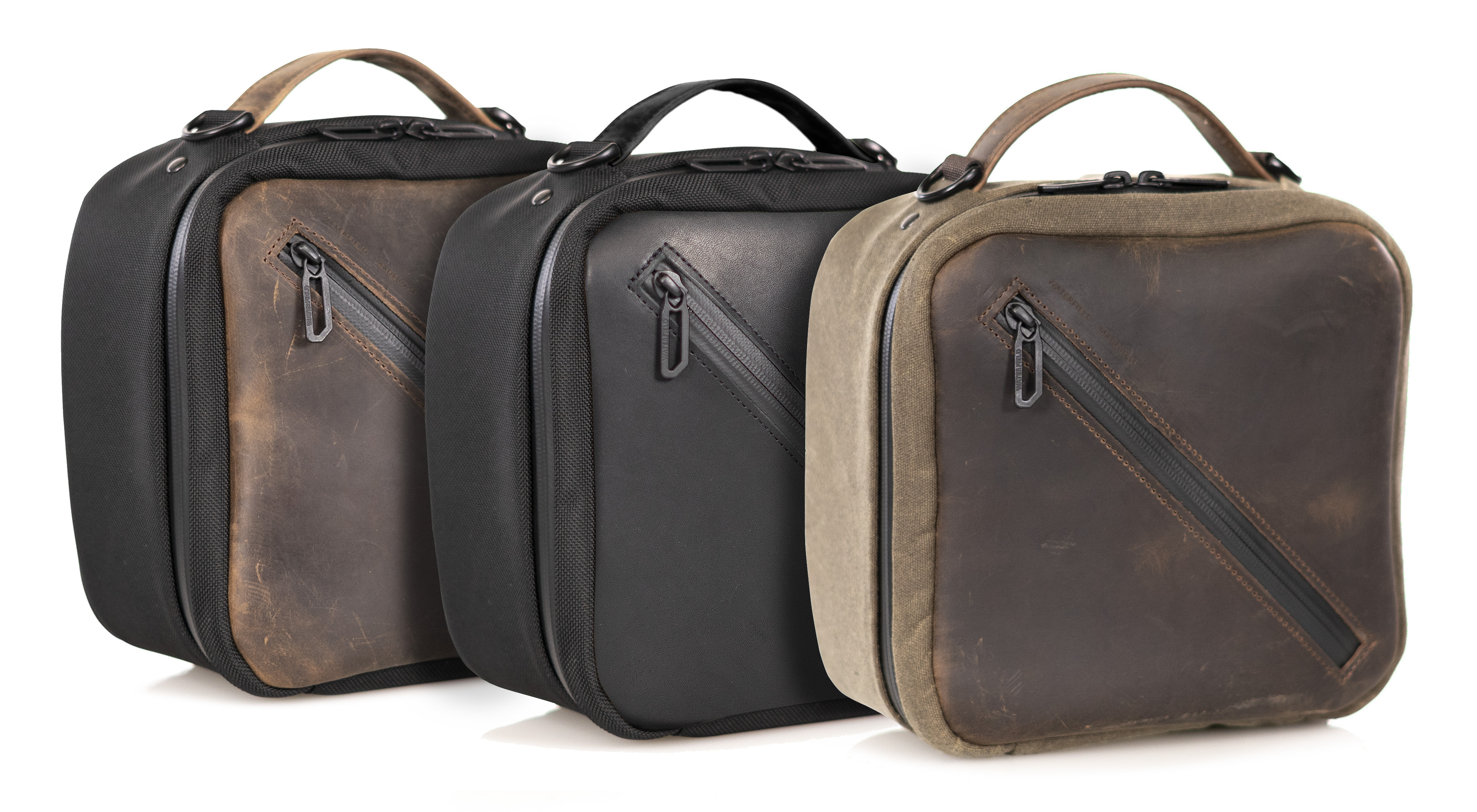 Waterfield intros new canvas and leather case Mac Studio case - 9to5Toys