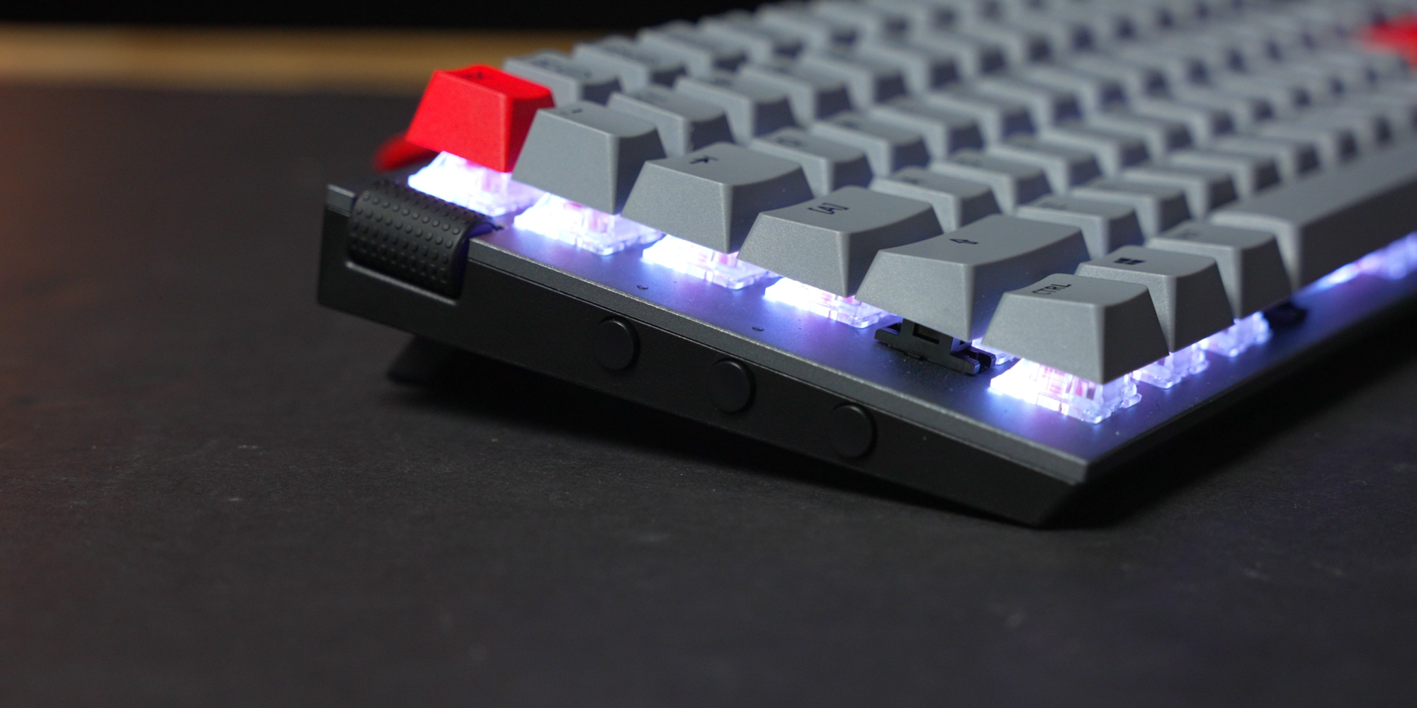 Review: NZXT Function keyboard and Lift mouse are solid, customizable