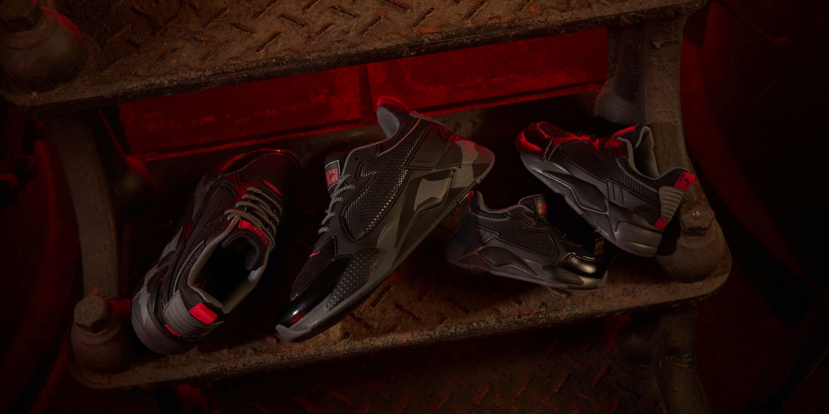 PUMA x Batman collection debuts 52 new items from $22 - 9to5Toys