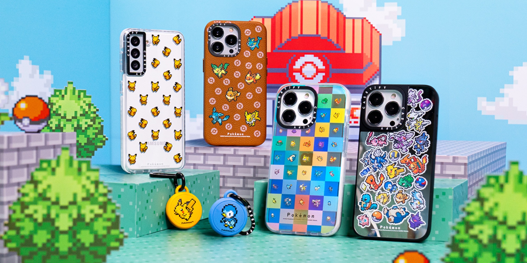 Pokémon CASETiFY iPhone 13 cases coming soon - 9to5Toys