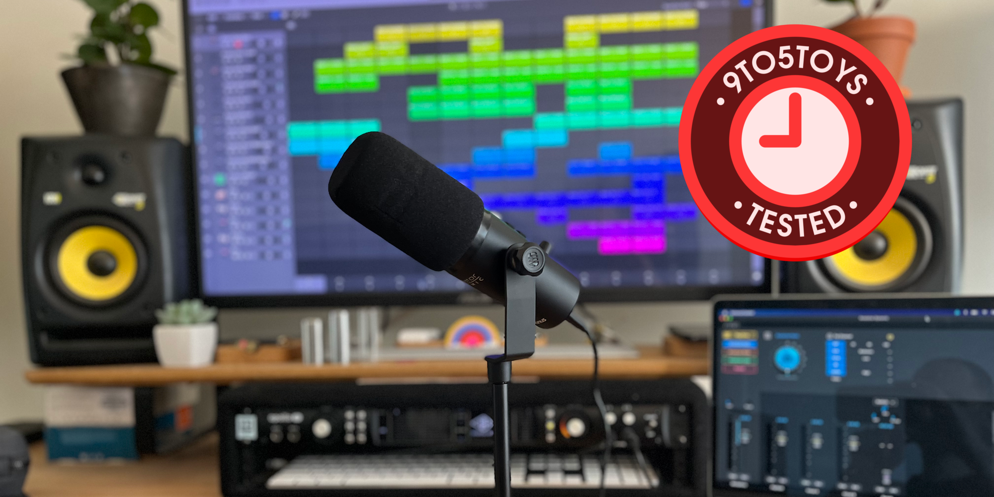 PreSonus Revelator Dynamic USB mic review - 9to5Toys