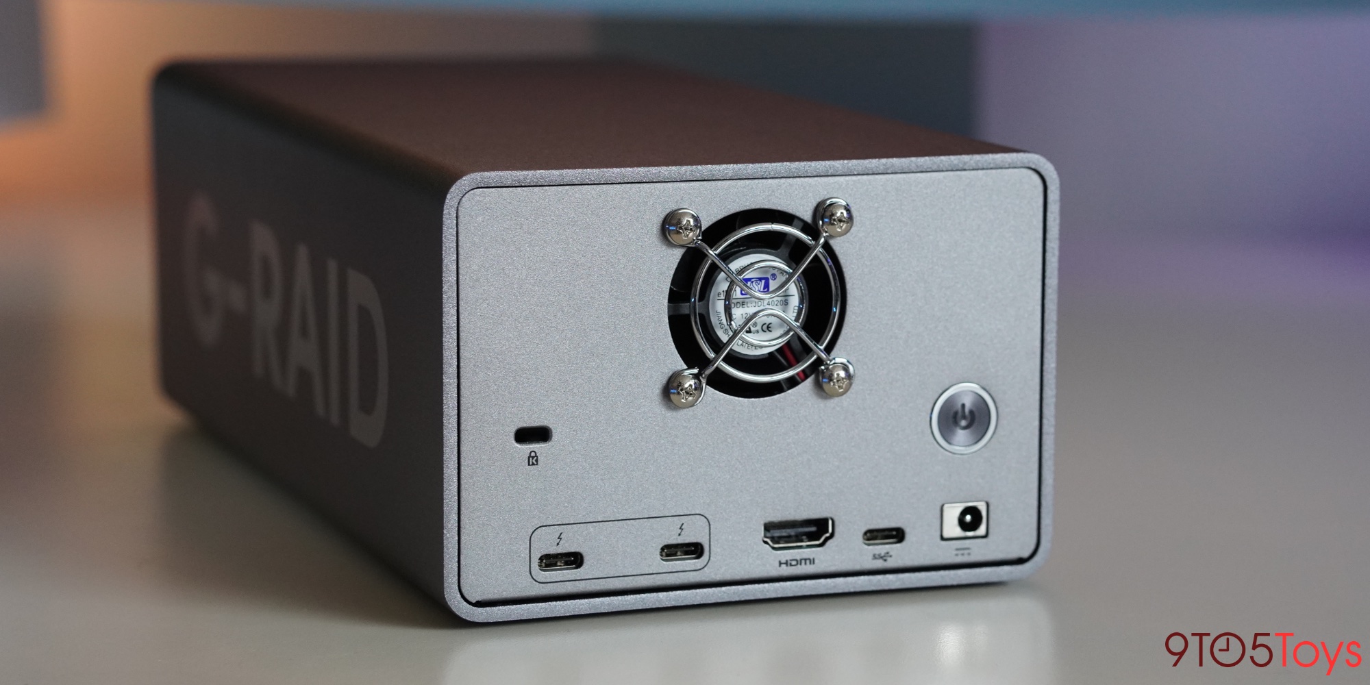 SanDisk G-RAID 2 Drive review: Thunderbolt 3 shines - 9to5Toys