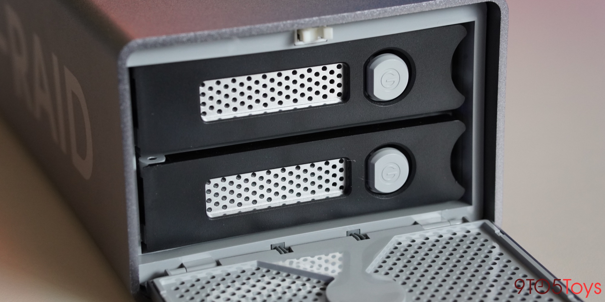 SanDisk G-RAID 2 Drive review: Thunderbolt 3 shines - 9to5Toys