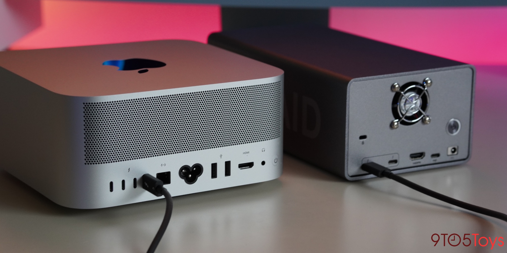 SanDisk G-RAID 2 Drive review: Thunderbolt 3 shines - 9to5Toys