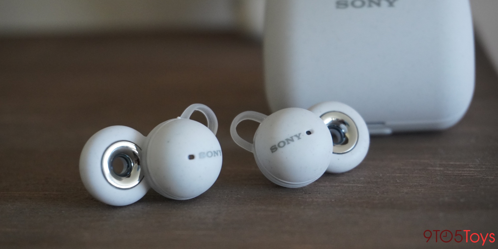 Sony LinkBuds review: Best-in-class audio transparency - 9to5Toys