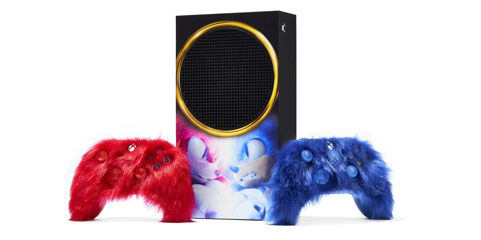 Xbox giving away Sonic 2 themed console and controllers - 9to5Toys