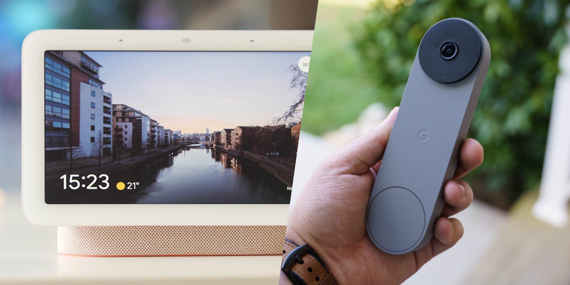 Save up to $80 on Google Nest Hub 2nd Gen smart home bundles starting ...