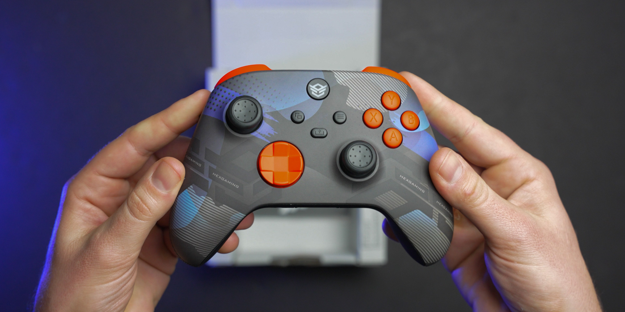 HexGaming Advance Controller review: Deep customization and upgrades