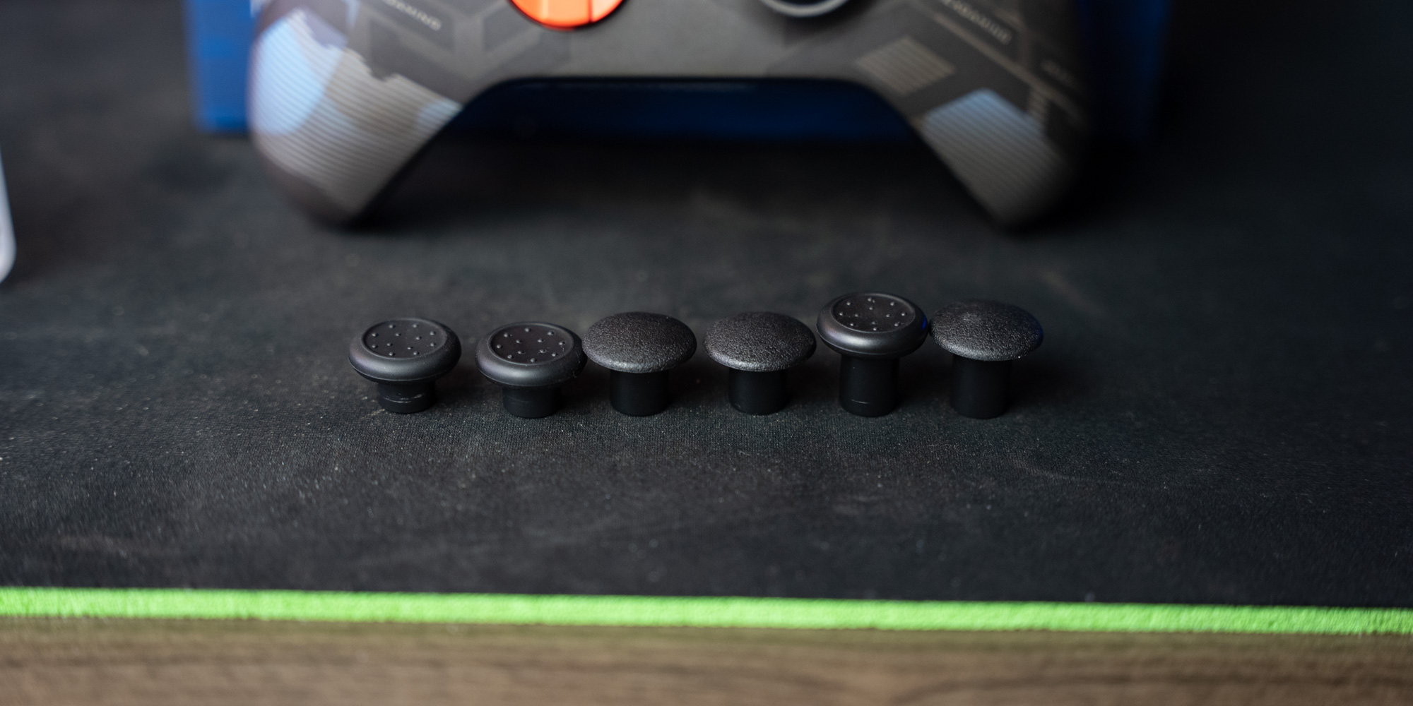 HexGaming Advance Controller review: Deep customization and upgrades