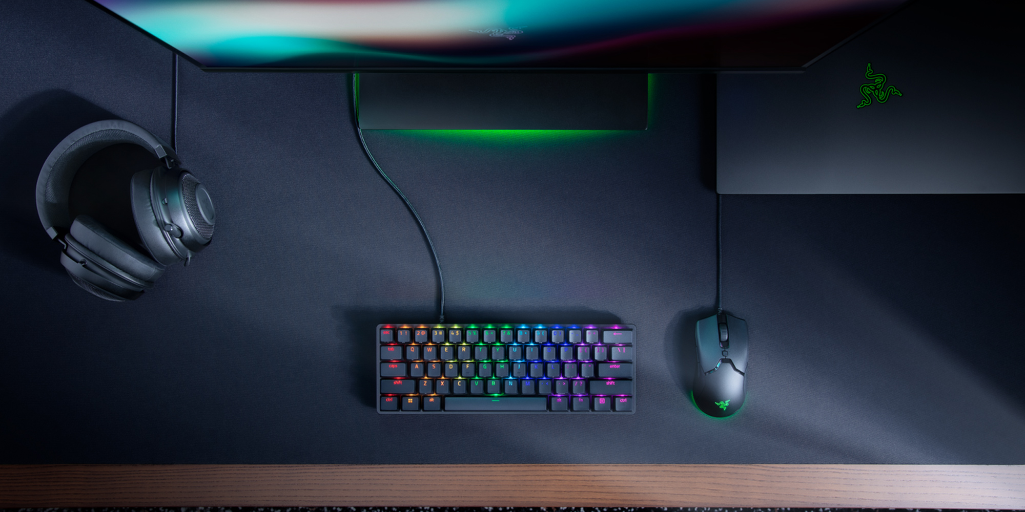 Razer Huntsman Mini Analog is built for FPS gamers - 9to5Toys
