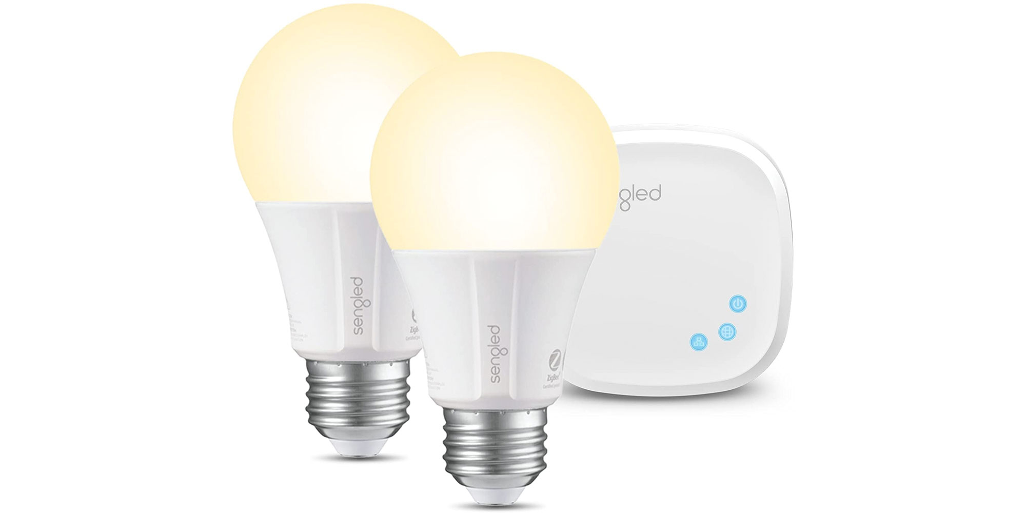 Sengled's budget-friendly smart LED starter kit with two bulbs hits new ...