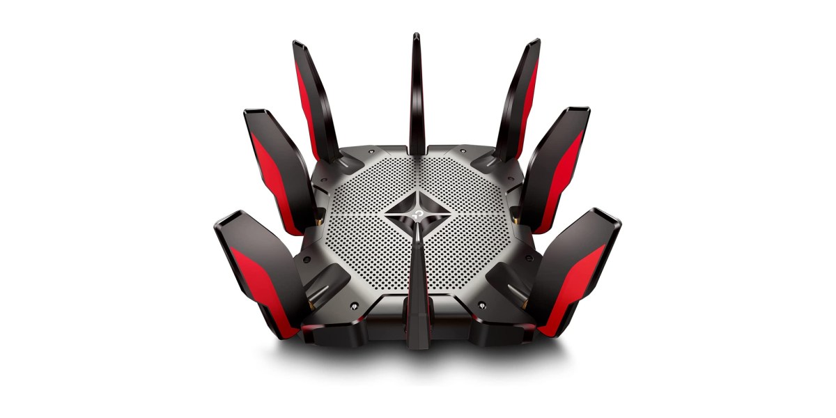 TP-Link's Archer AX10000 Wi-Fi 6 Gaming Router falls to new low price ...