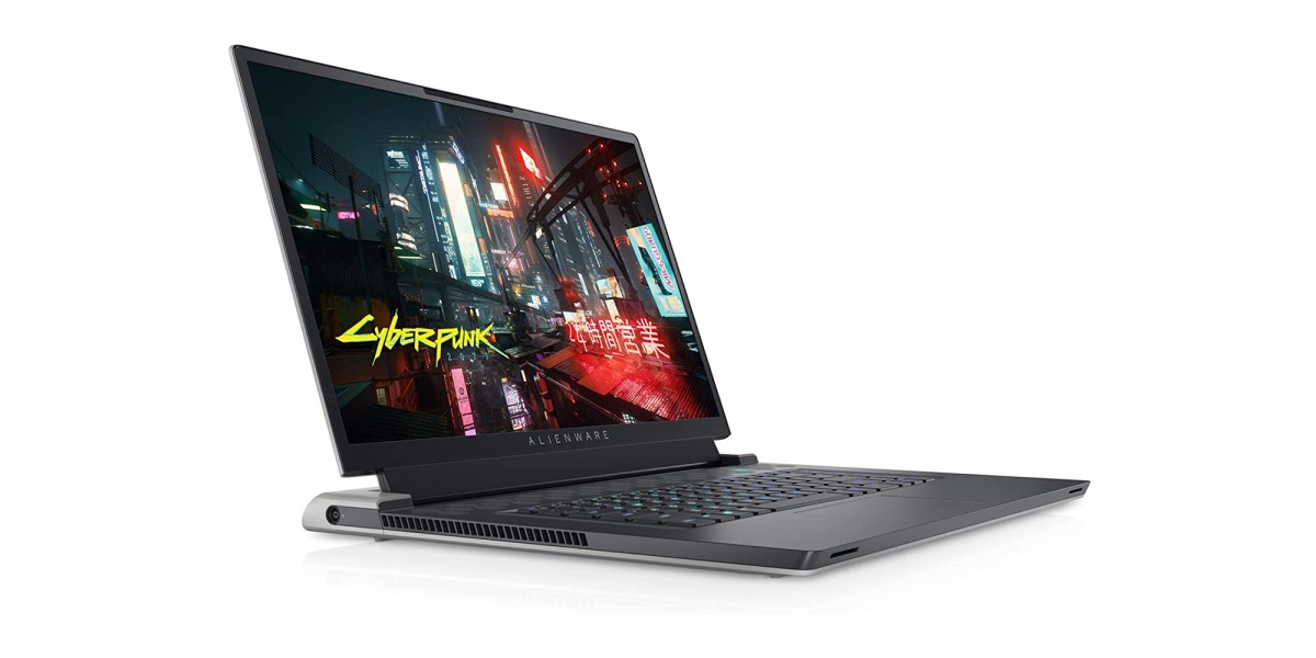 Game on-the-go with Alienware's RTX 3070 Ti-powered gaming notebook ...
