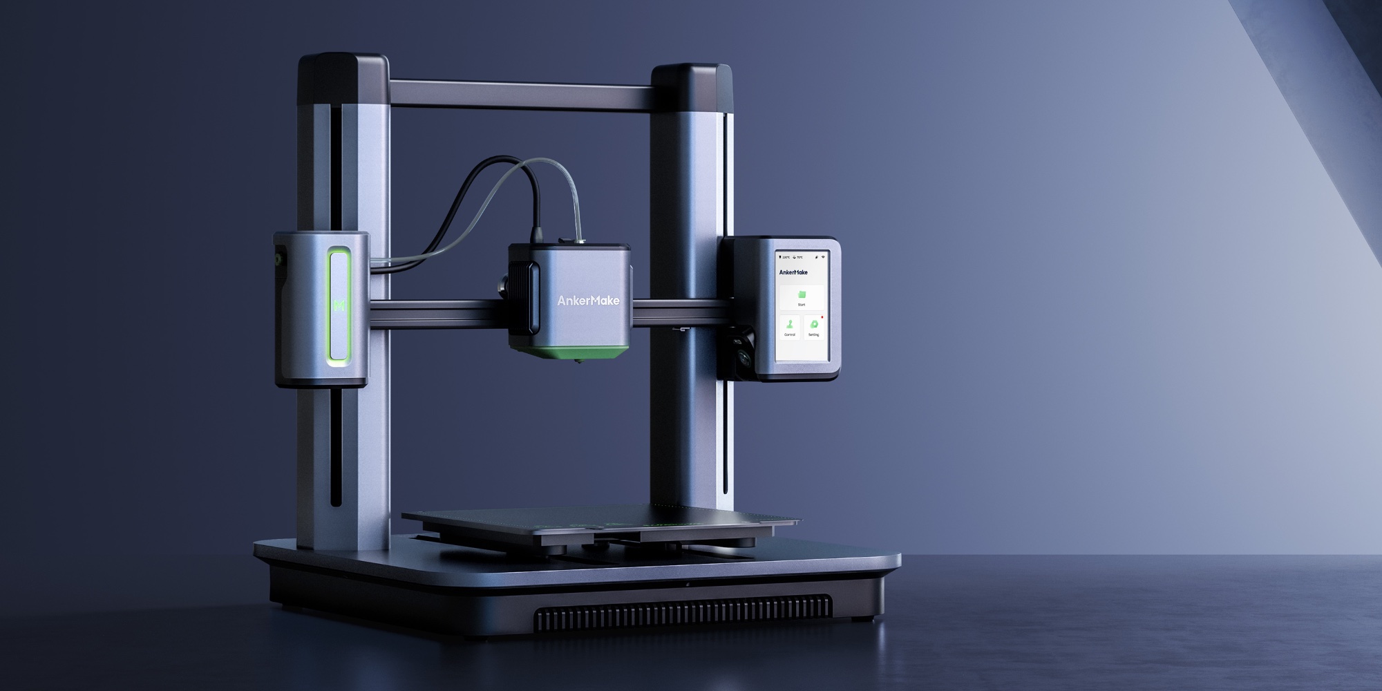 AnkerMake M5 3D Printer can print five times faster - 9to5Toys