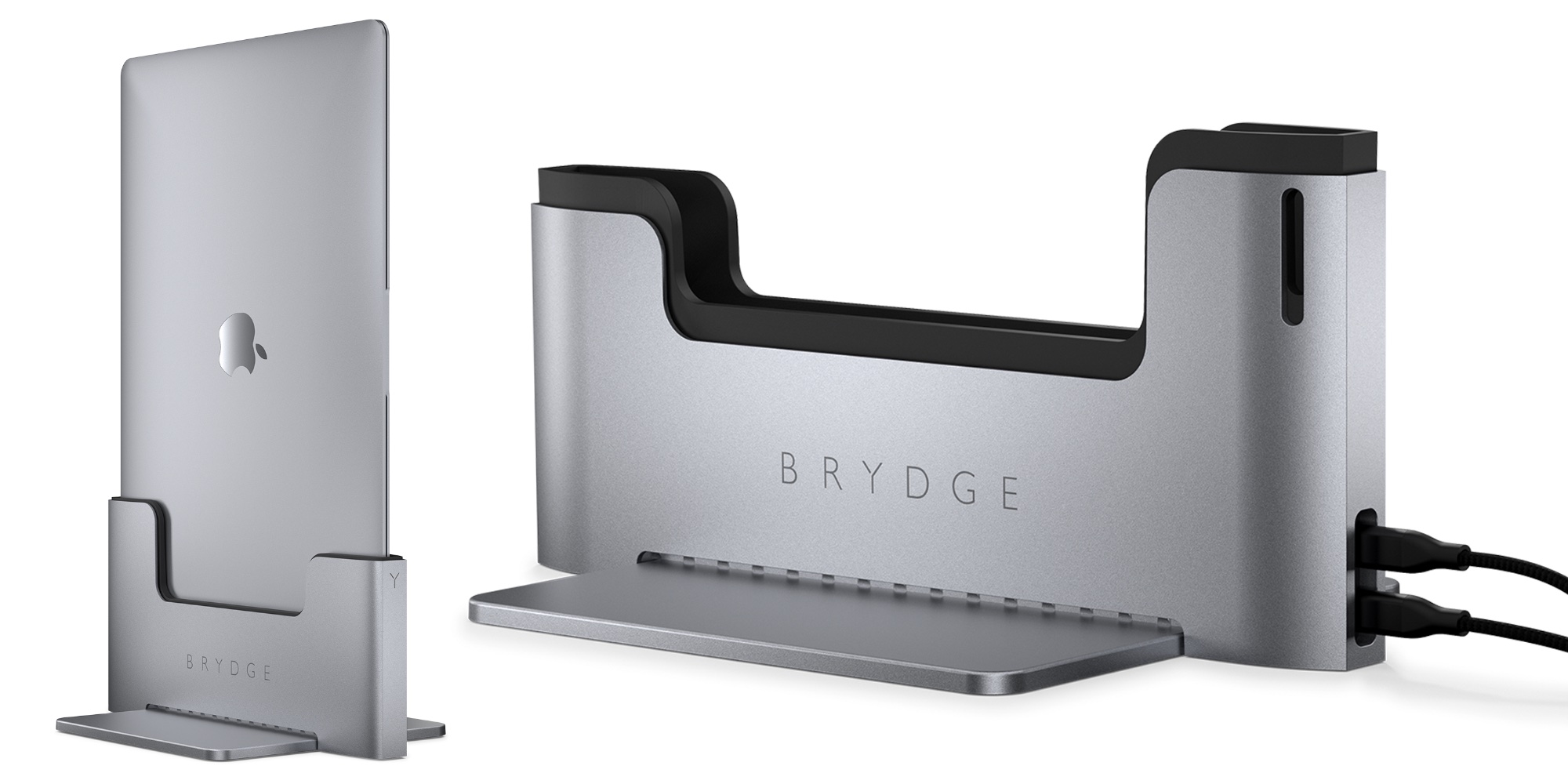 Brydge Vertical Thunderbolt 3 Dock for 13-inch M1 MacBooks now down to ...