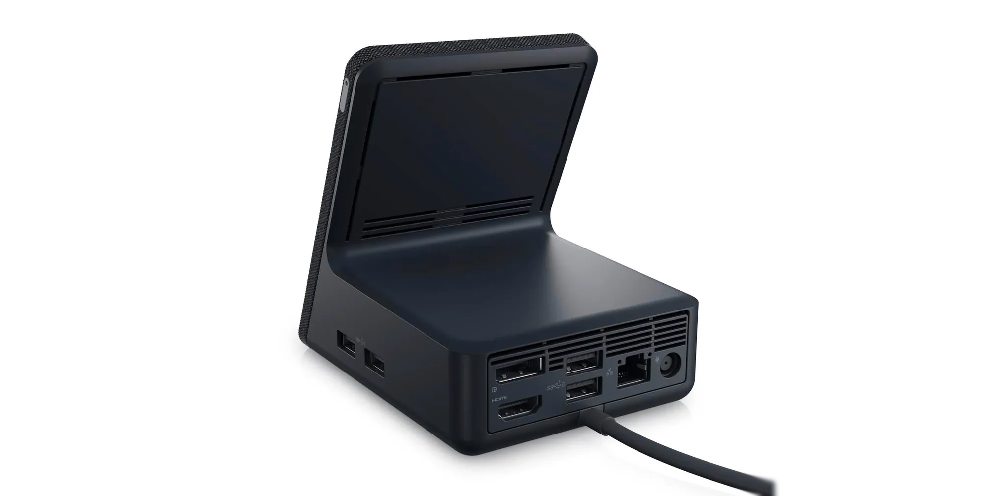 Dell Dual Dock: USB-C hub and Qi Charger in one package - 9to5Toys