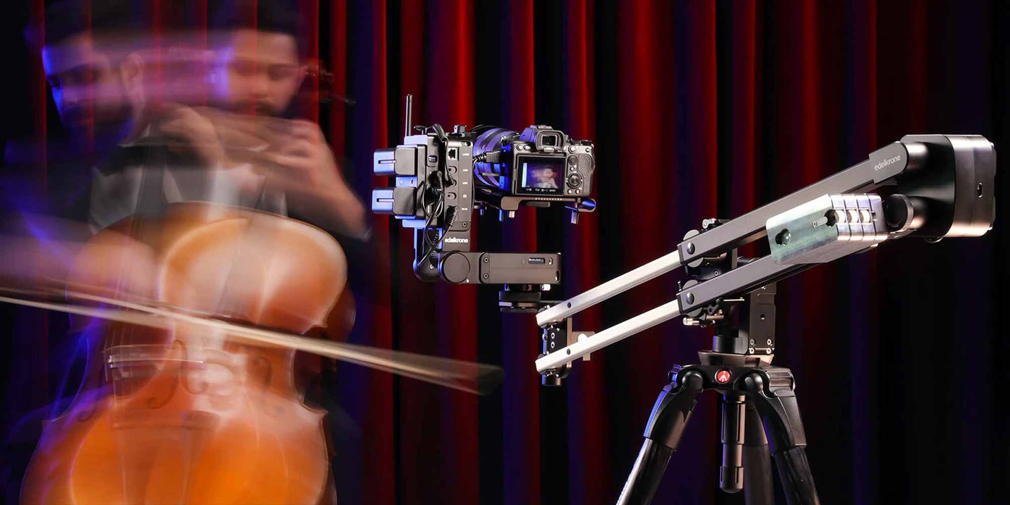 Edelkrone launches new JiBONE v2 camera jib - 9to5Toys