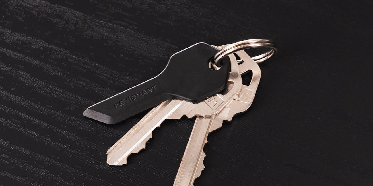SafeBlade KeySmart knife slides onto your keyring at $7 Prime shipped ...