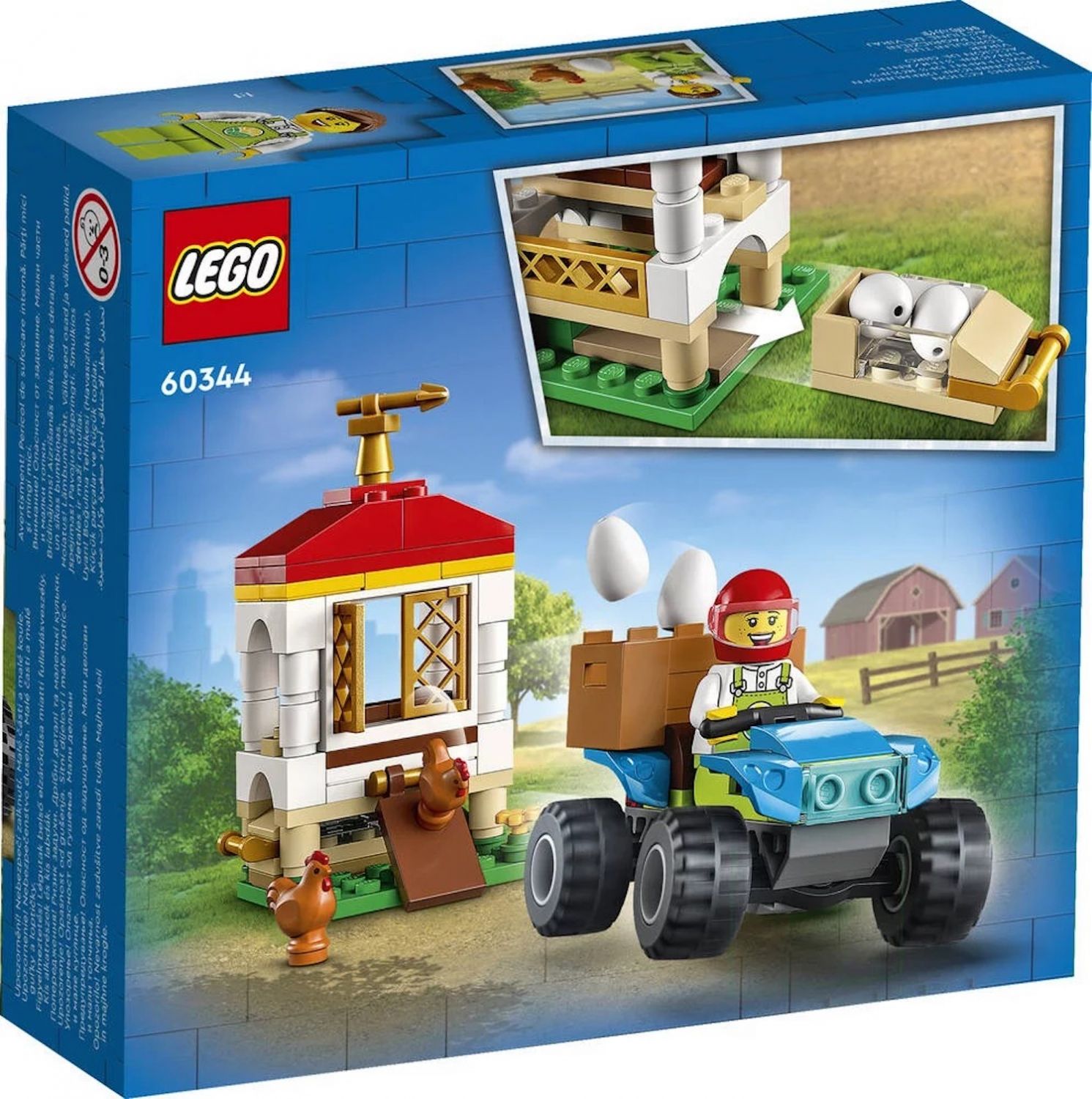LEGO City Farm sets revealed ahead of June 1 launch - 9to5Toys