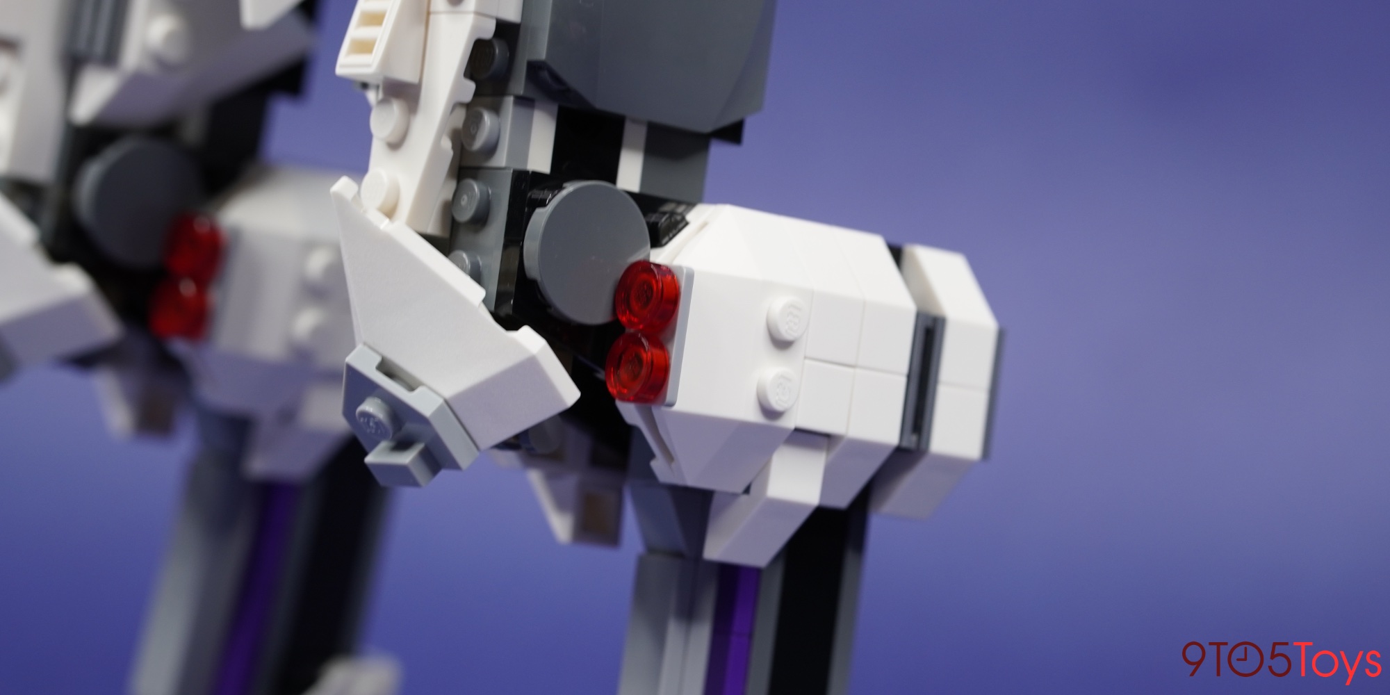 LEGO Overwatch 2 Null Sector Titan early hands-on - 9to5Toys