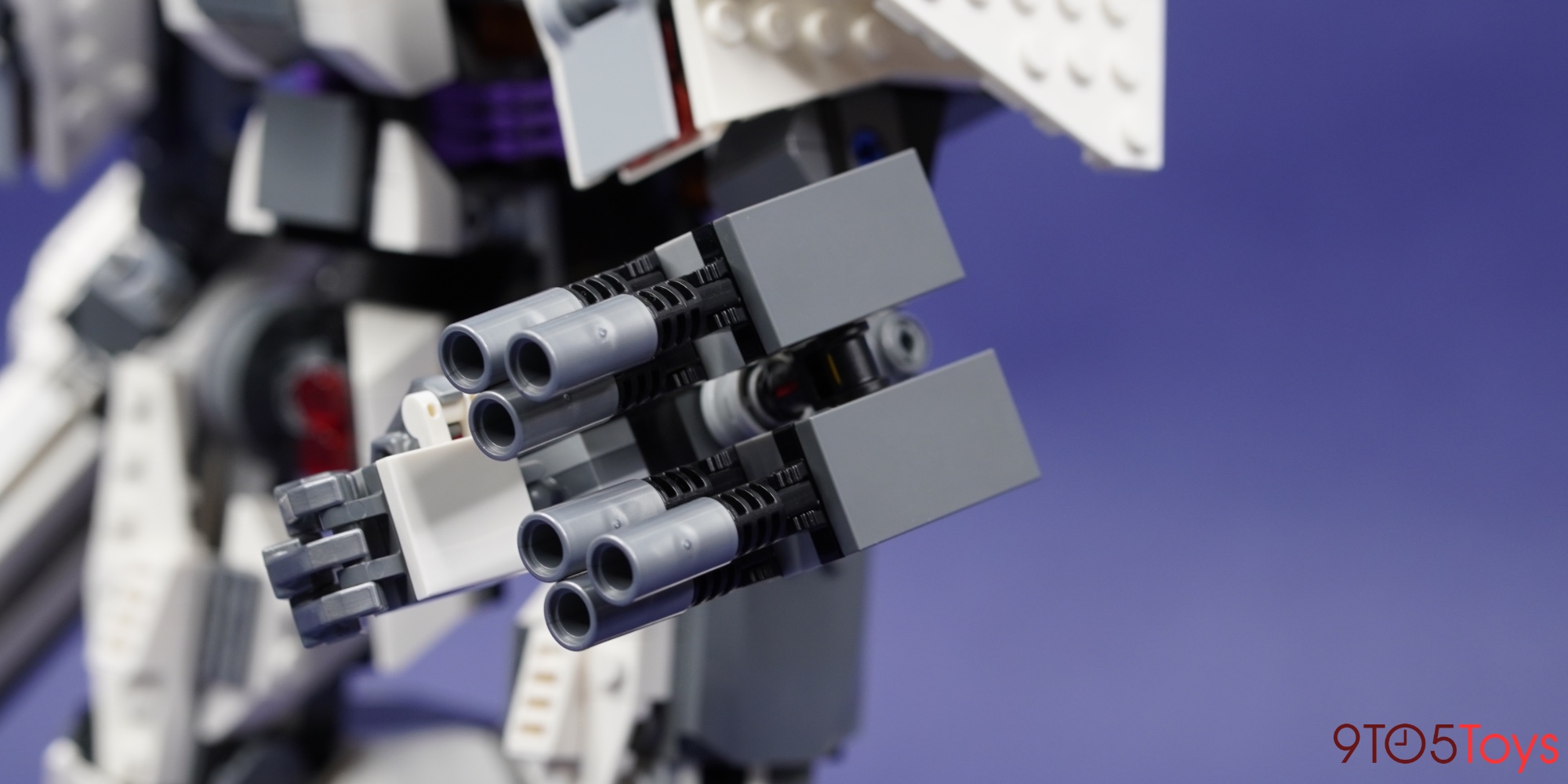 LEGO Overwatch 2 Null Sector Titan early hands-on - 9to5Toys