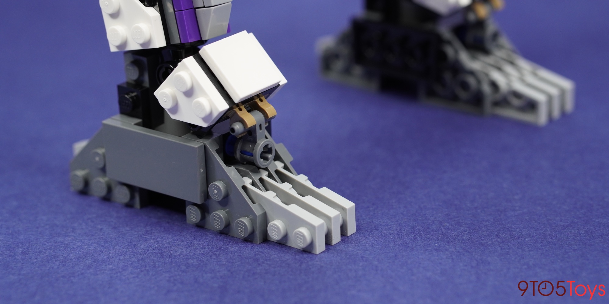 LEGO Overwatch 2 Null Sector Titan early hands-on - 9to5Toys