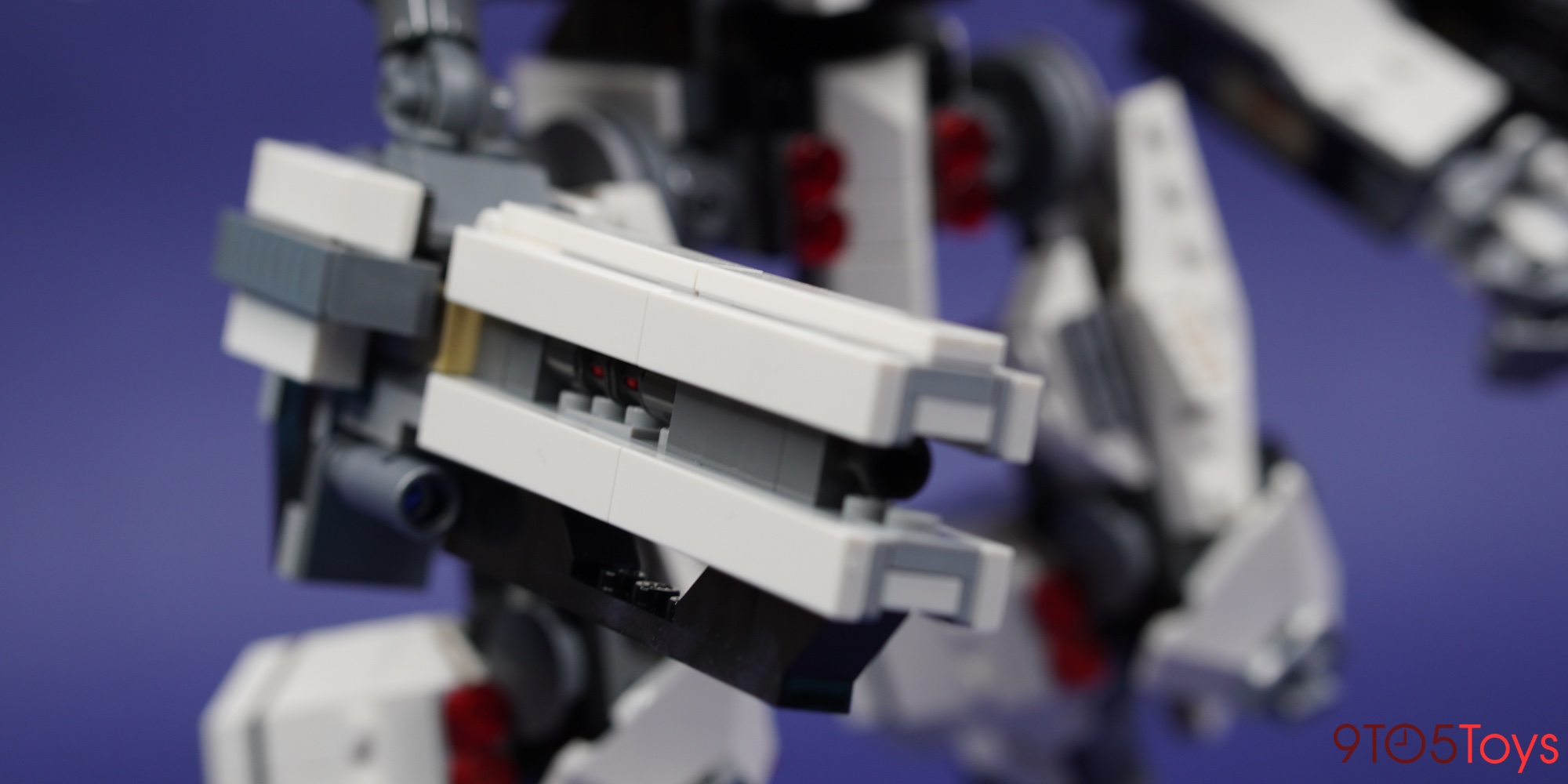 LEGO Overwatch 2 Null Sector Titan early hands-on - 9to5Toys