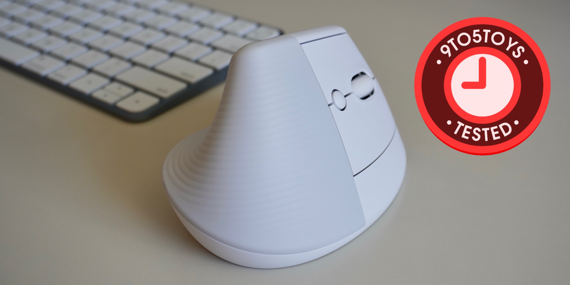 Logitech's Lift vertical mouse for Mac hits $62 Amazon low, plus 2023 ...