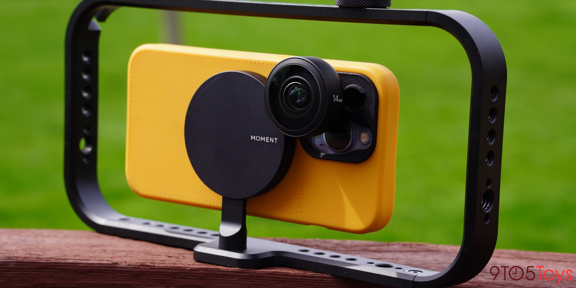 Moment MagSafe Filmmaker Cage - 9to5Toys