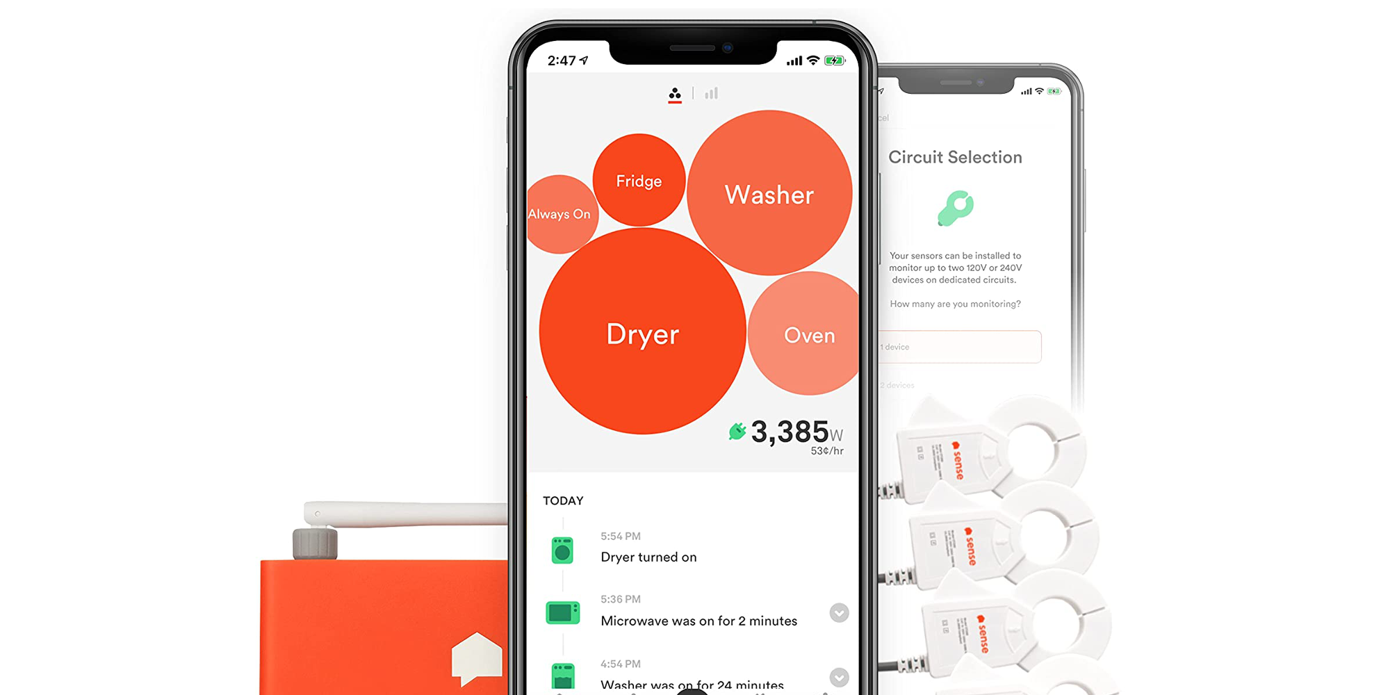 Sense Flex smart home energy monitoring system hits new Amazon all-time ...