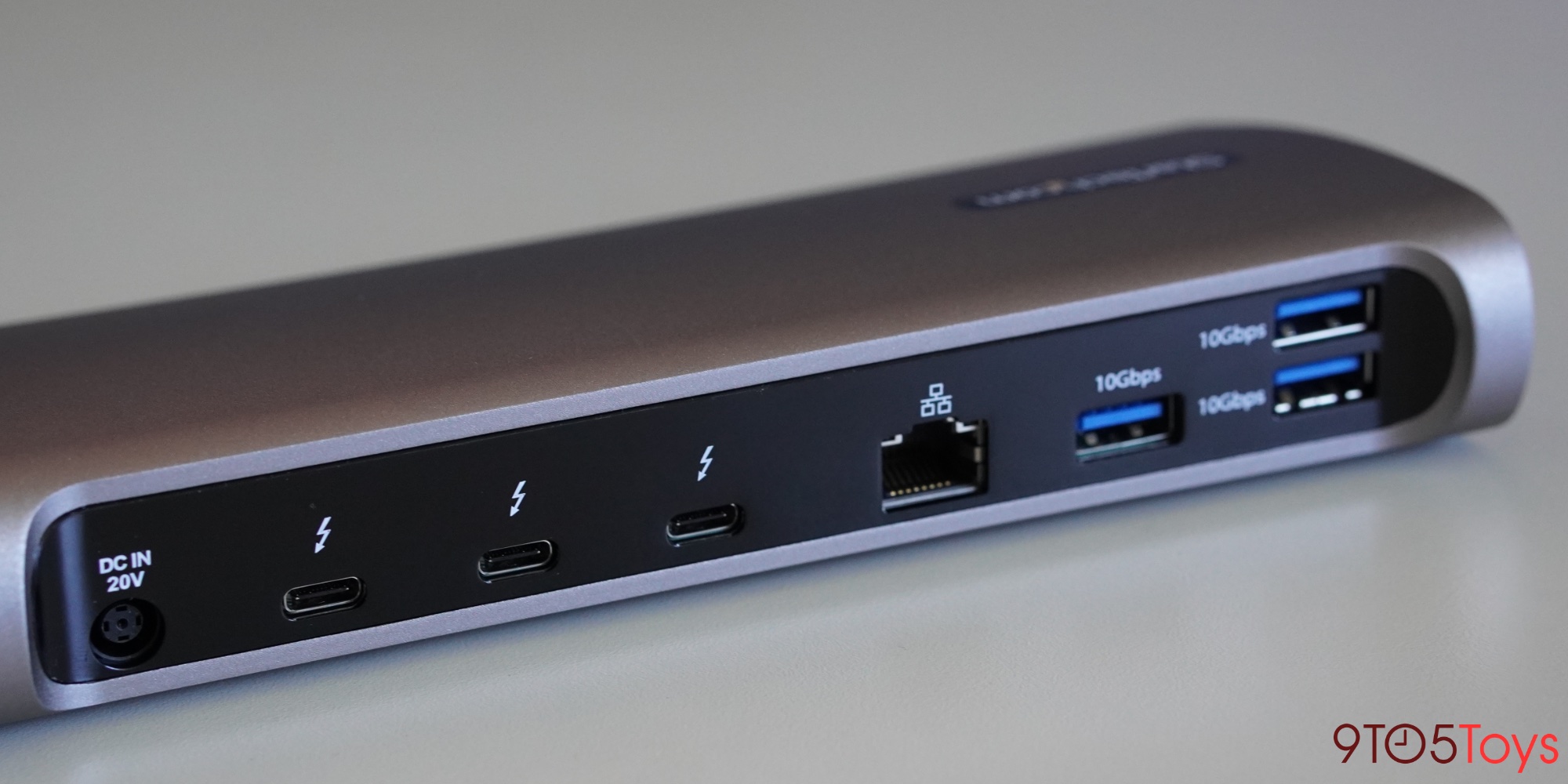 StarTech Thunderbolt 4 Dock supports 8K displays - 9to5Toys