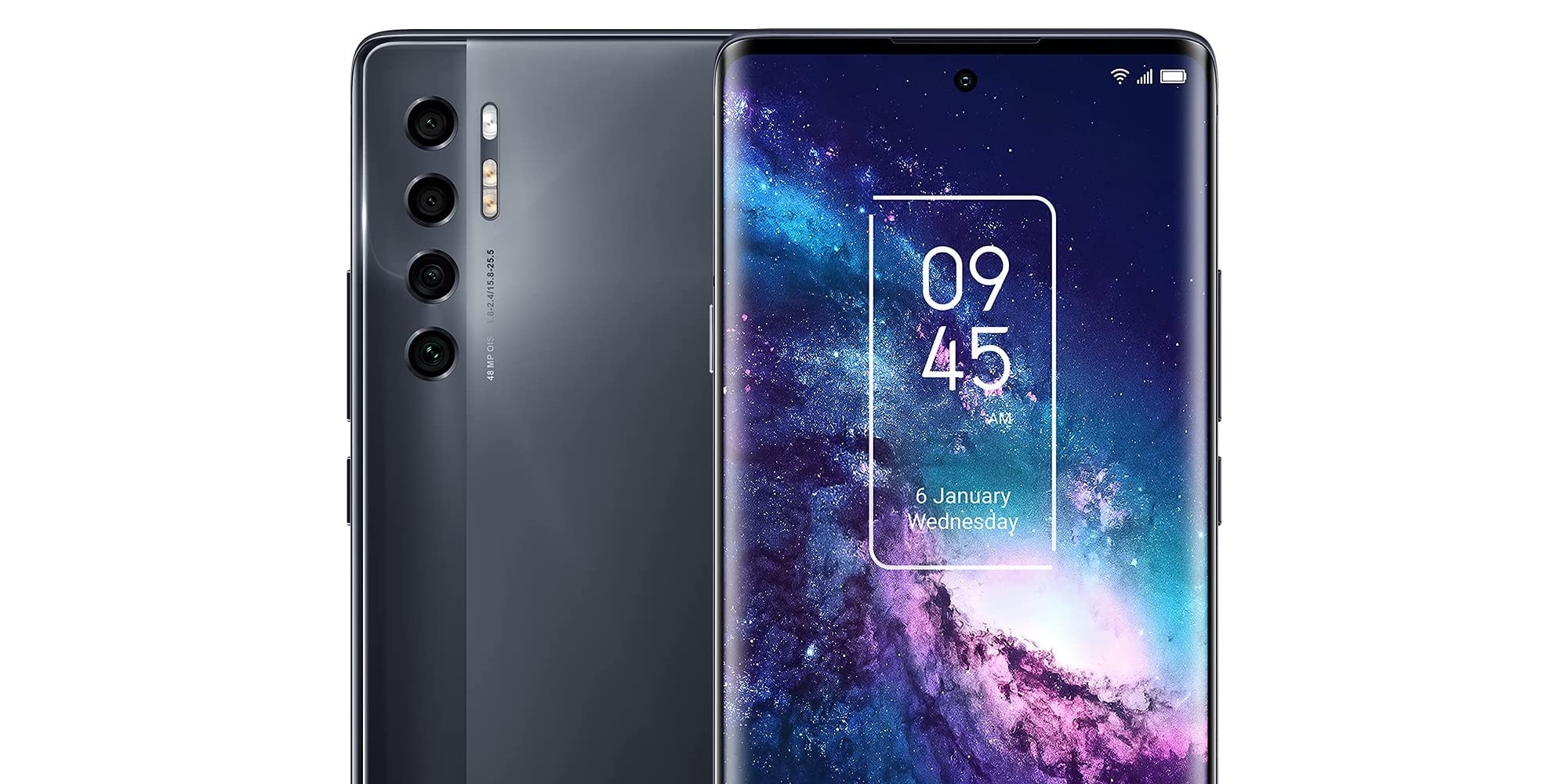 TCL's new 20 Pro 5G Android Smartphone sees first 2022 discount at $50 off