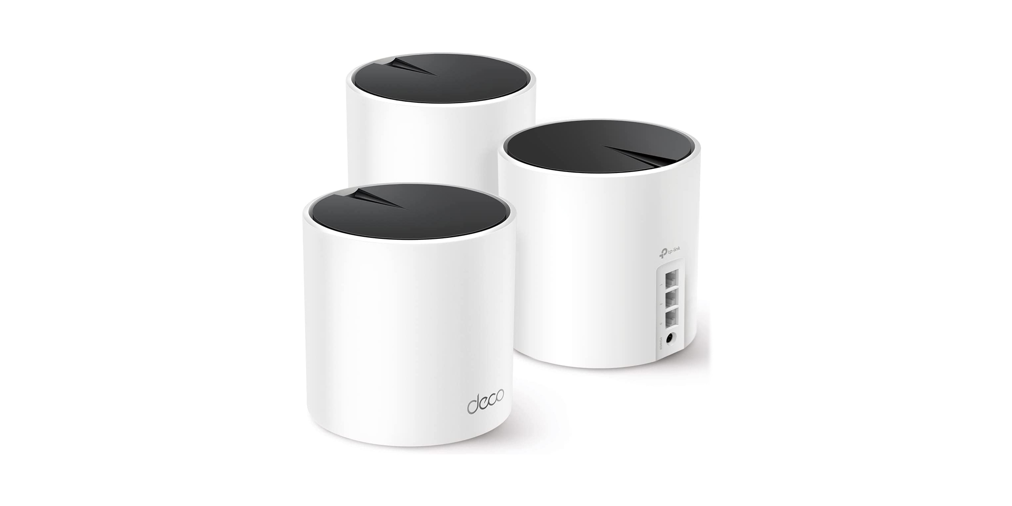 TP-Link's 3-node Deco X55 Mesh Wi-Fi 6 System falls 26% to a new all ...