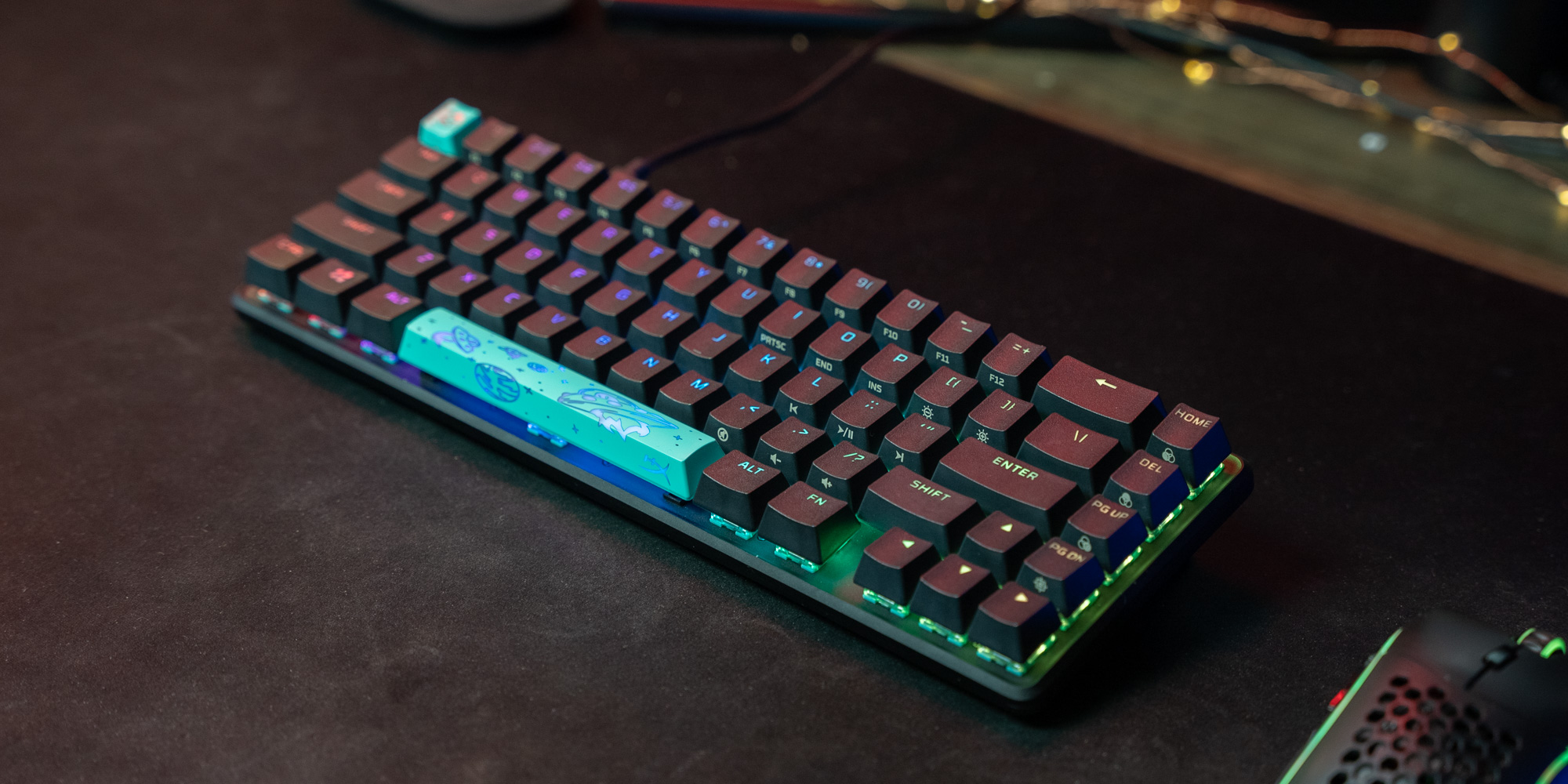 HyperX Alloy Origins 65 review: My favorite 65% keyboard so far