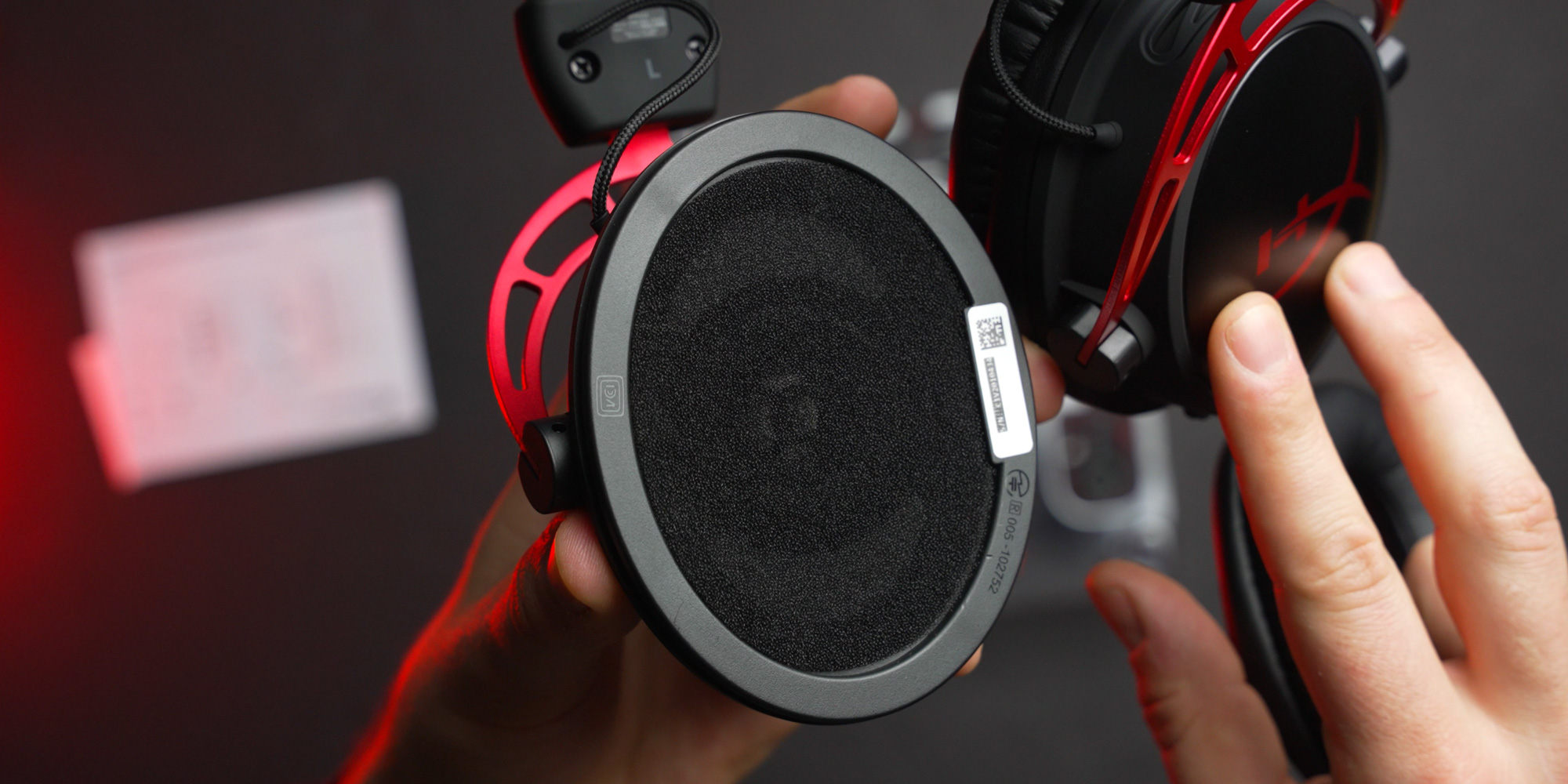 HyperX Cloud Alpha Wireless keeps it simple for a great gaming headset