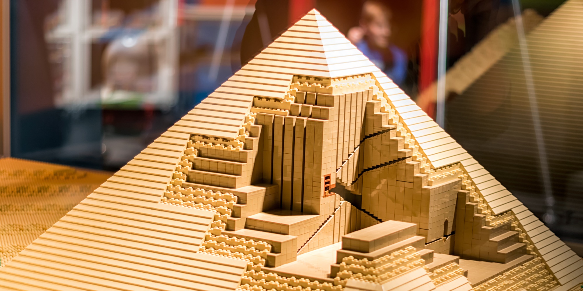 LEGO Pyramid of Giza in the works for June 1 launch - 9to5Toys