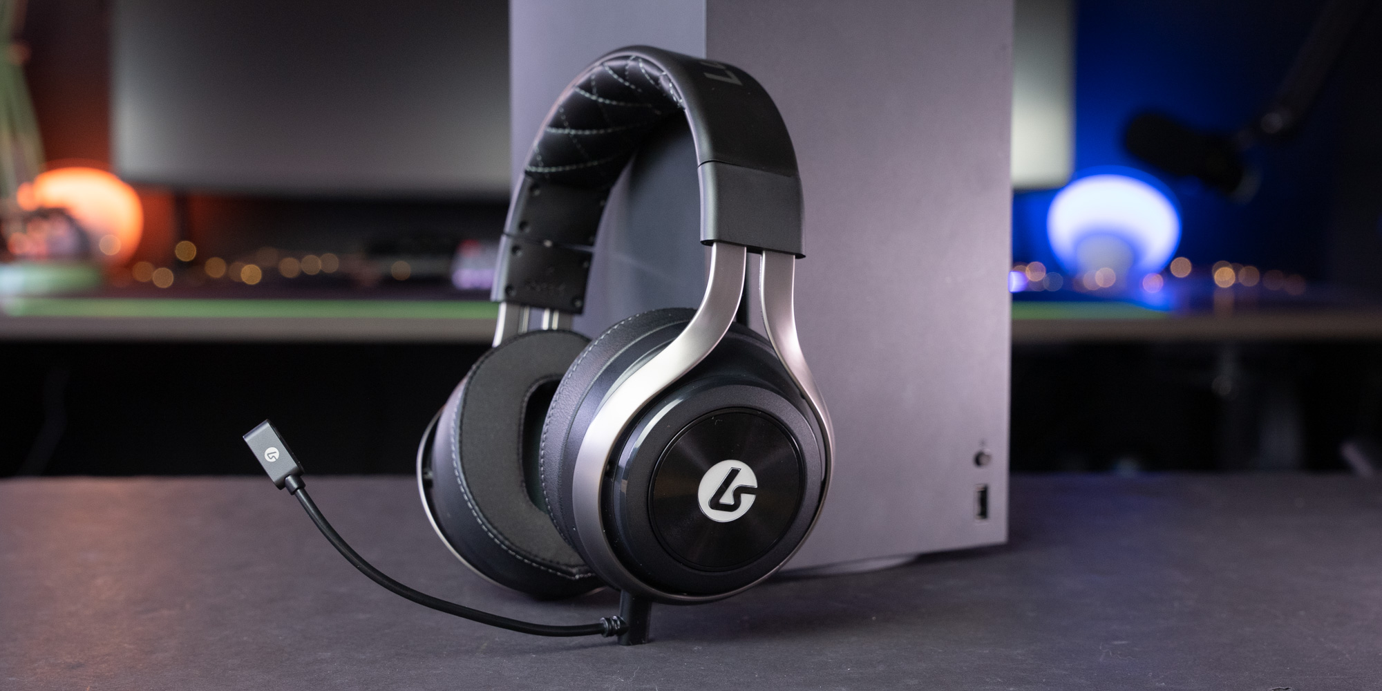 LucidSound LS50X Wireless Gaming Headset is worth a look at $50 off