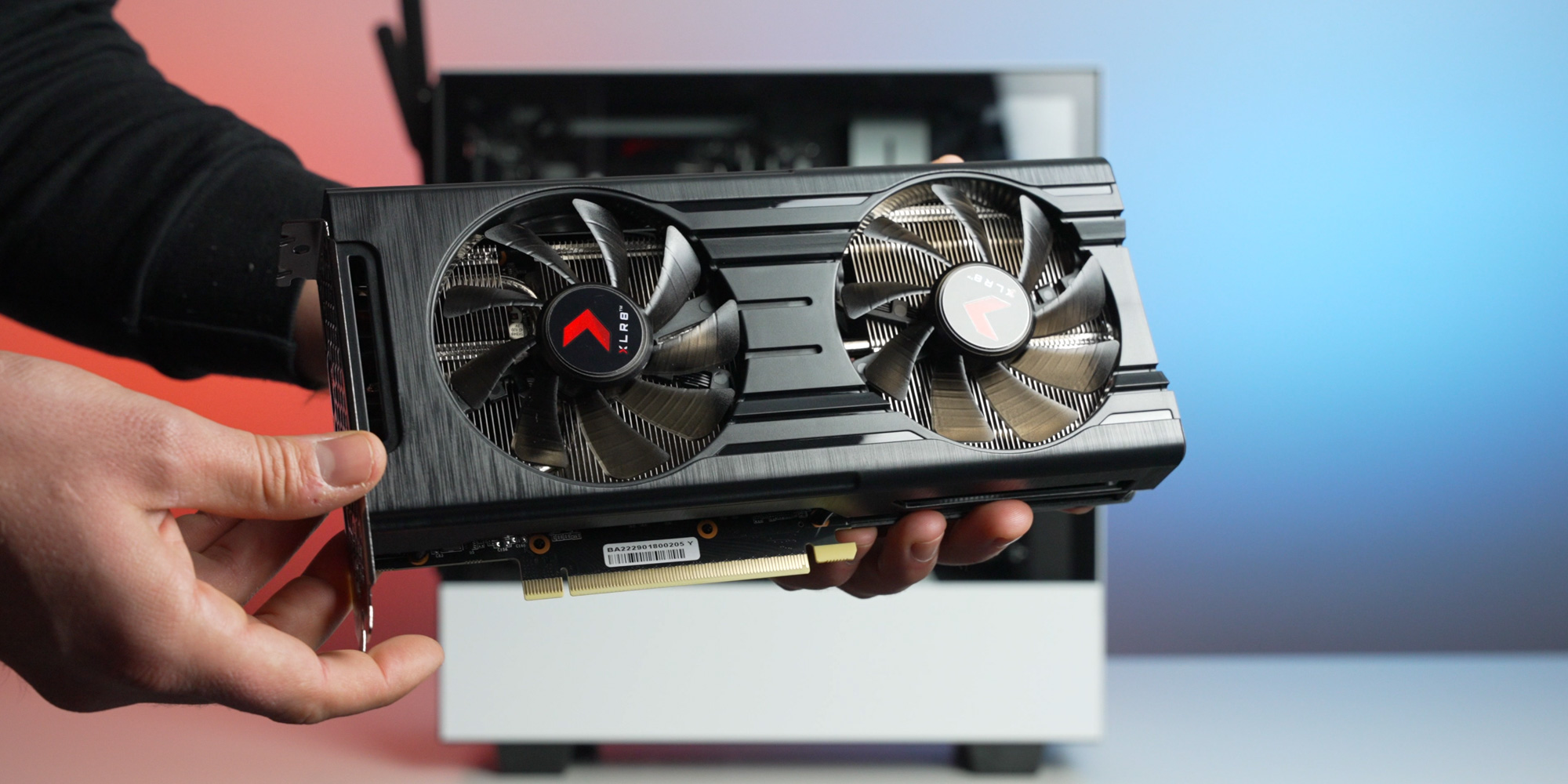 What does an RTX 3050 upgrade bring to a NZXT Foundation PC?