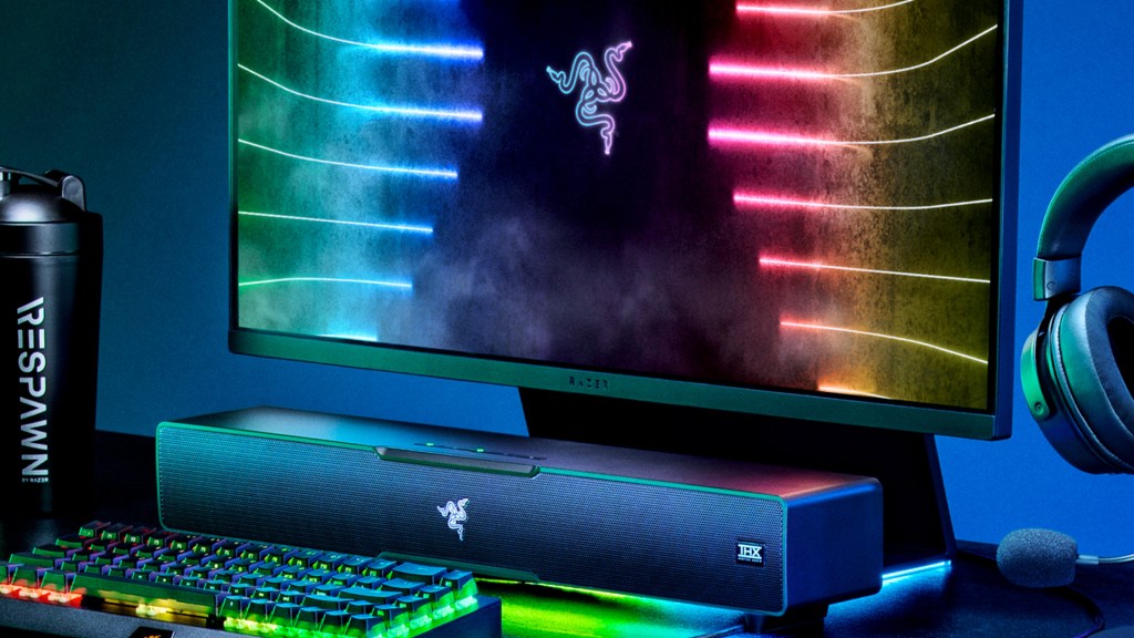 Razer Leviathan V2 packs THX Spatial Audio and more - 9to5Toys