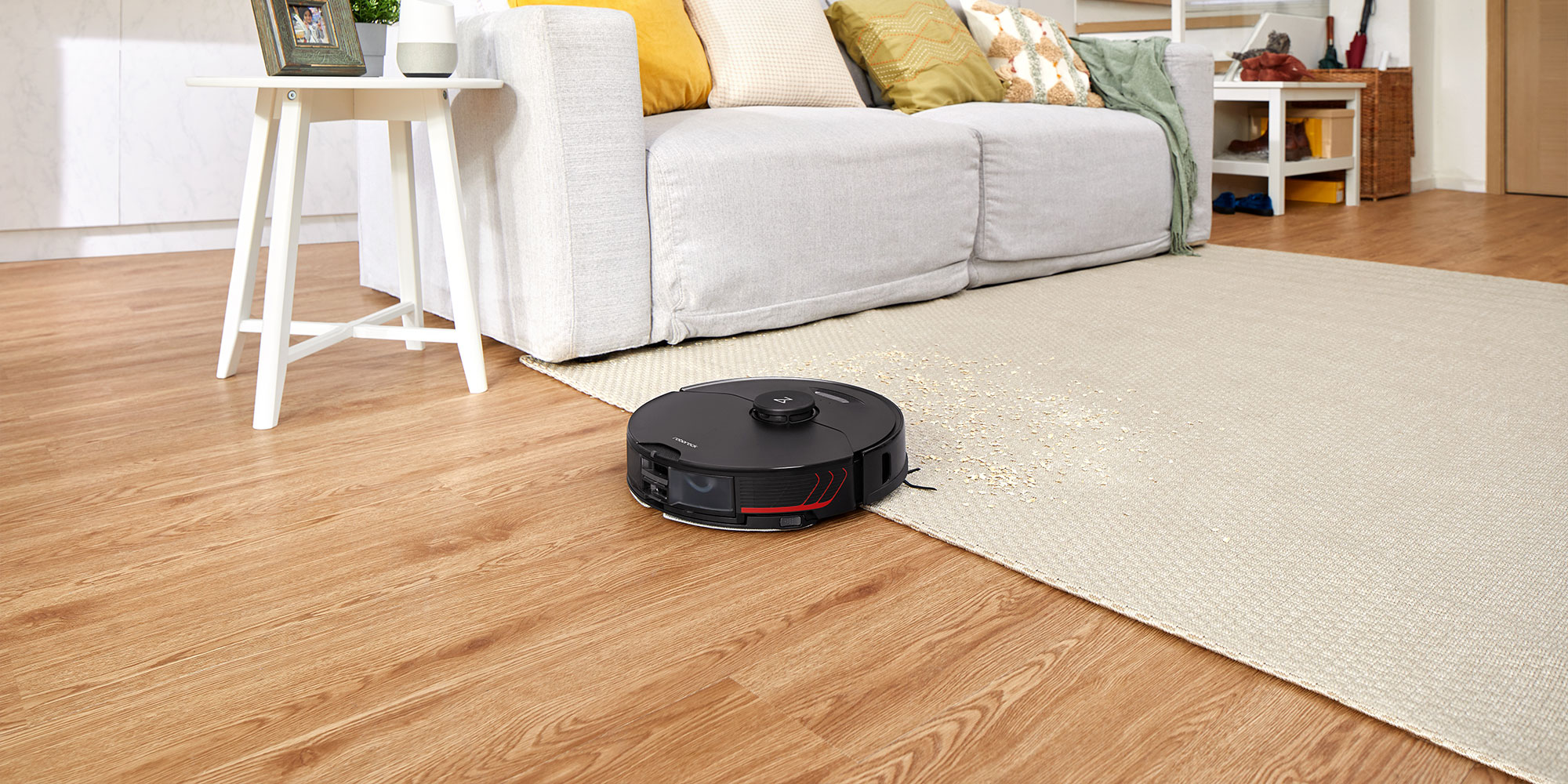 Roborock's LiDAR smart S7 robo vac and mop now $150 off at $500, plus ...