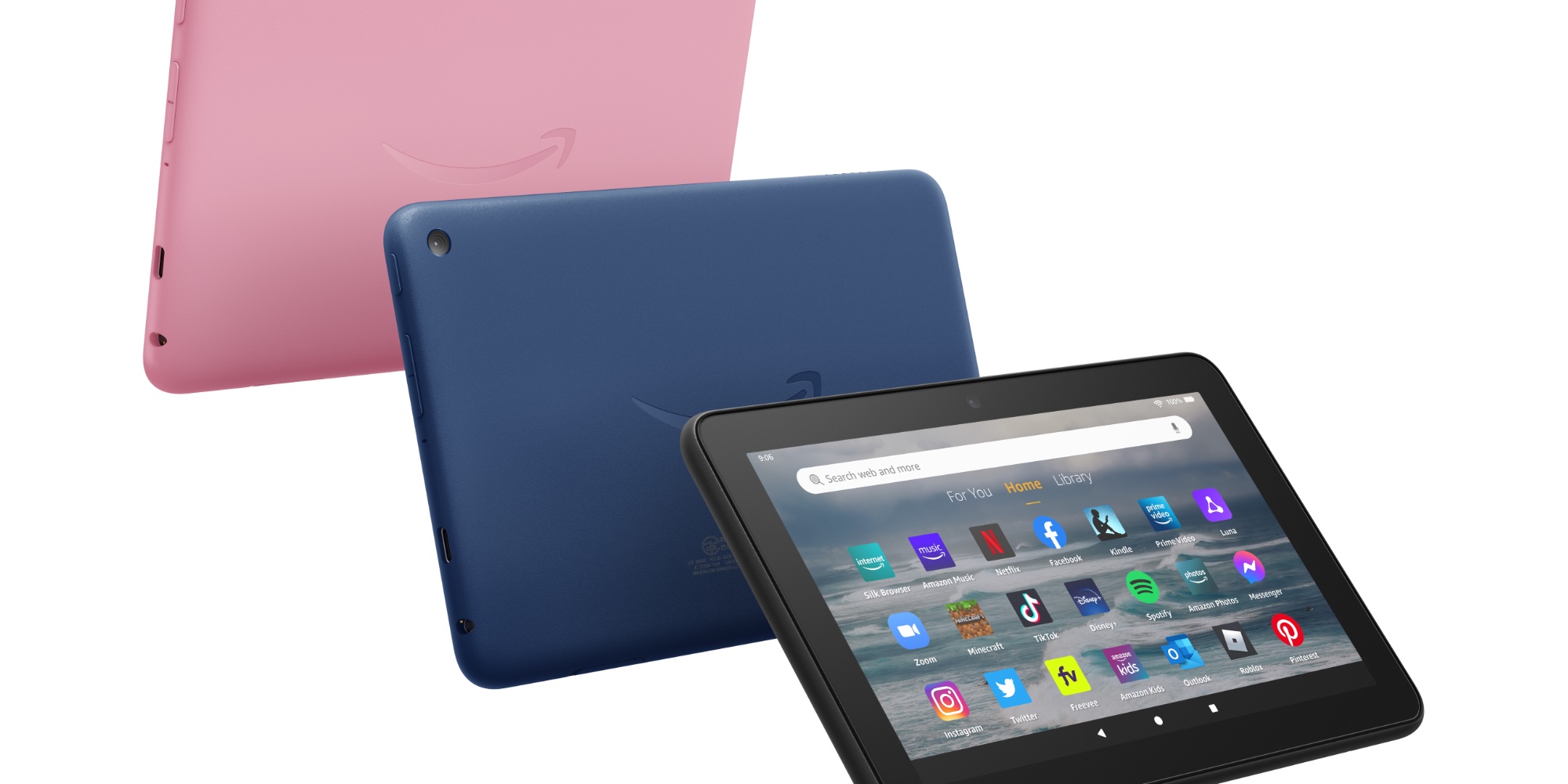 Fire 7 refreshed by Amazon with improved performance - 9to5Toys