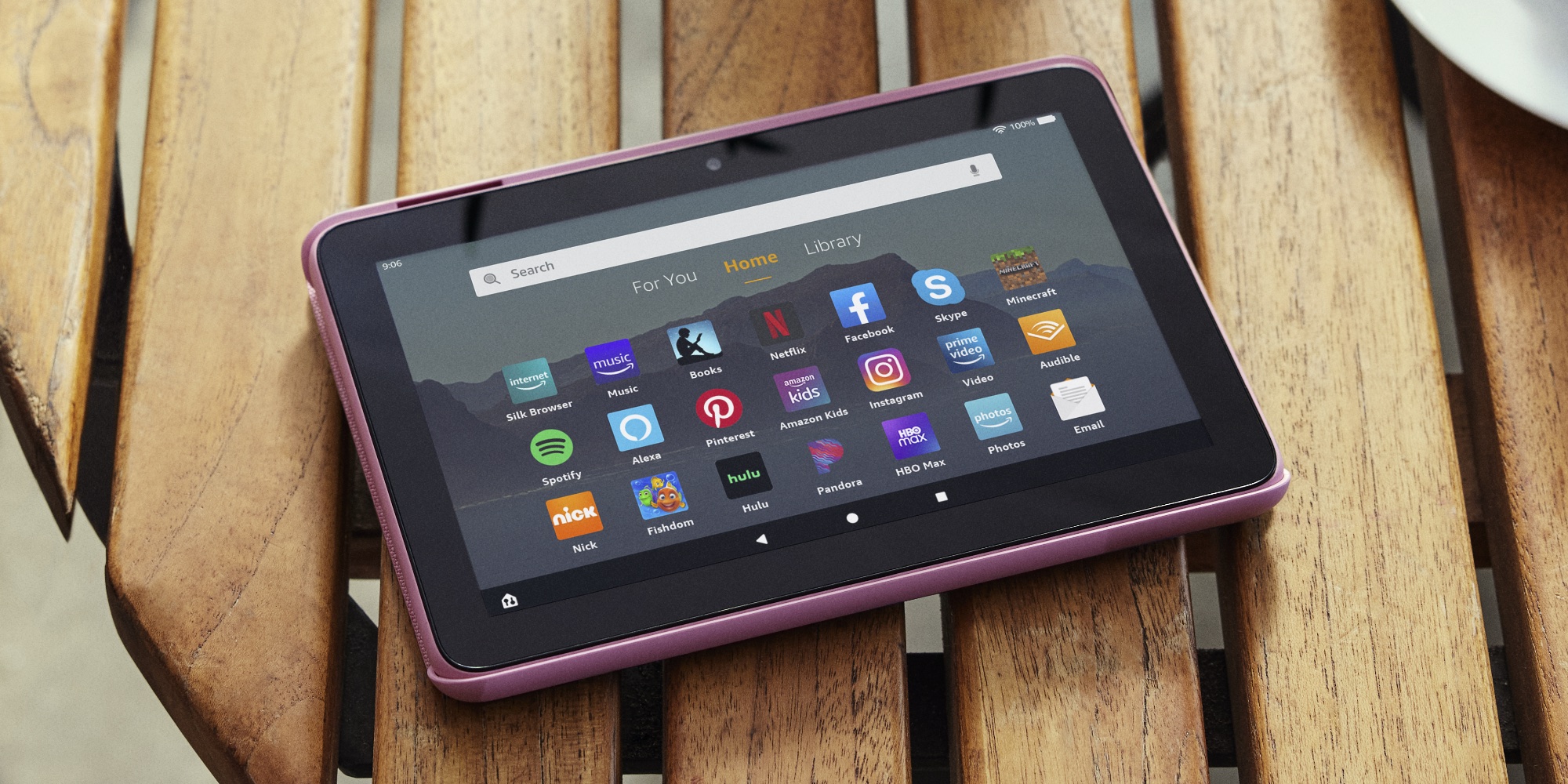 Fire 7 refreshed by Amazon with improved performance - 9to5Toys