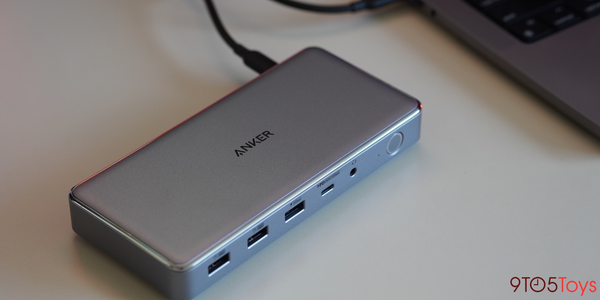 Anker triple monitor dock review: Made for Mac - 9to5Toys