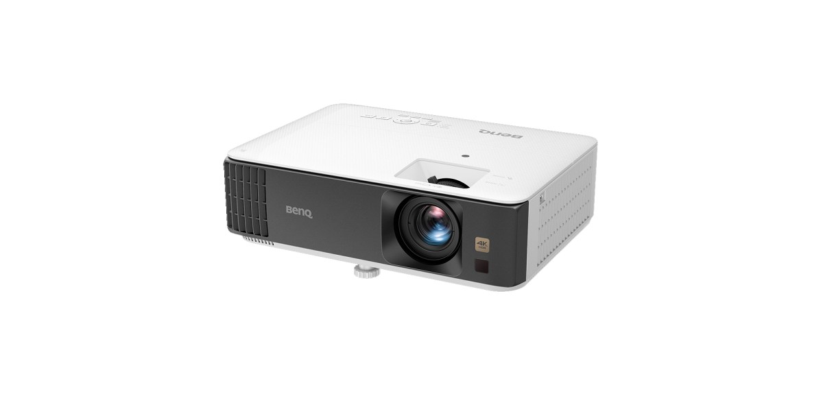 BenQ's 4K HDR gaming projector sees second discount to new low at ...